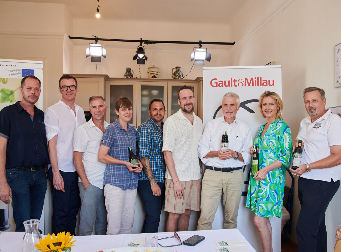 Das sind die besten Kürbiskernöle 2024 - News - 2025 - Gault&Millau Das sind die besten Kürbiskernöle 2024 - News - 2025 - Gault&Millau