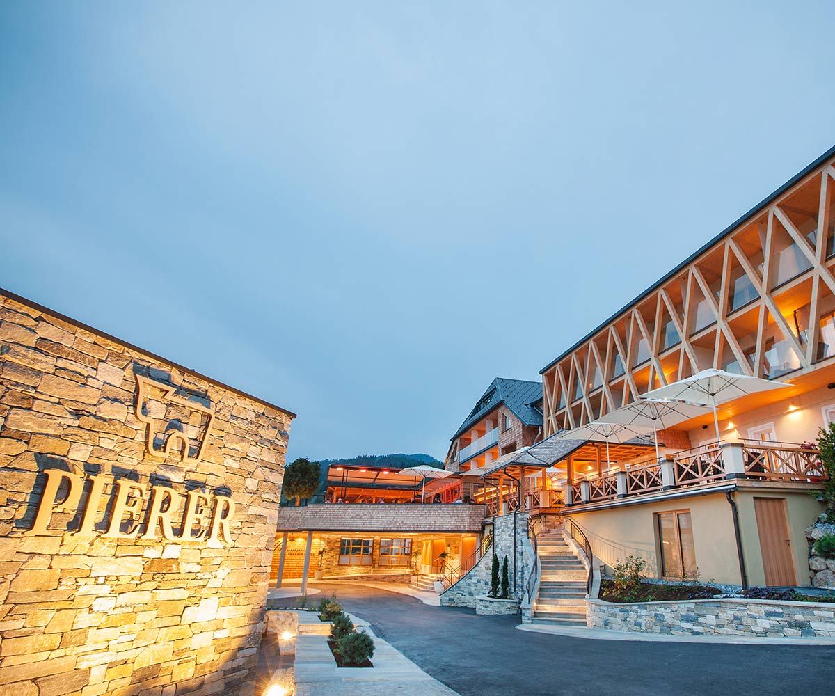 Pierer - Hotel - Steiermark - 2024 - Gault&Millau