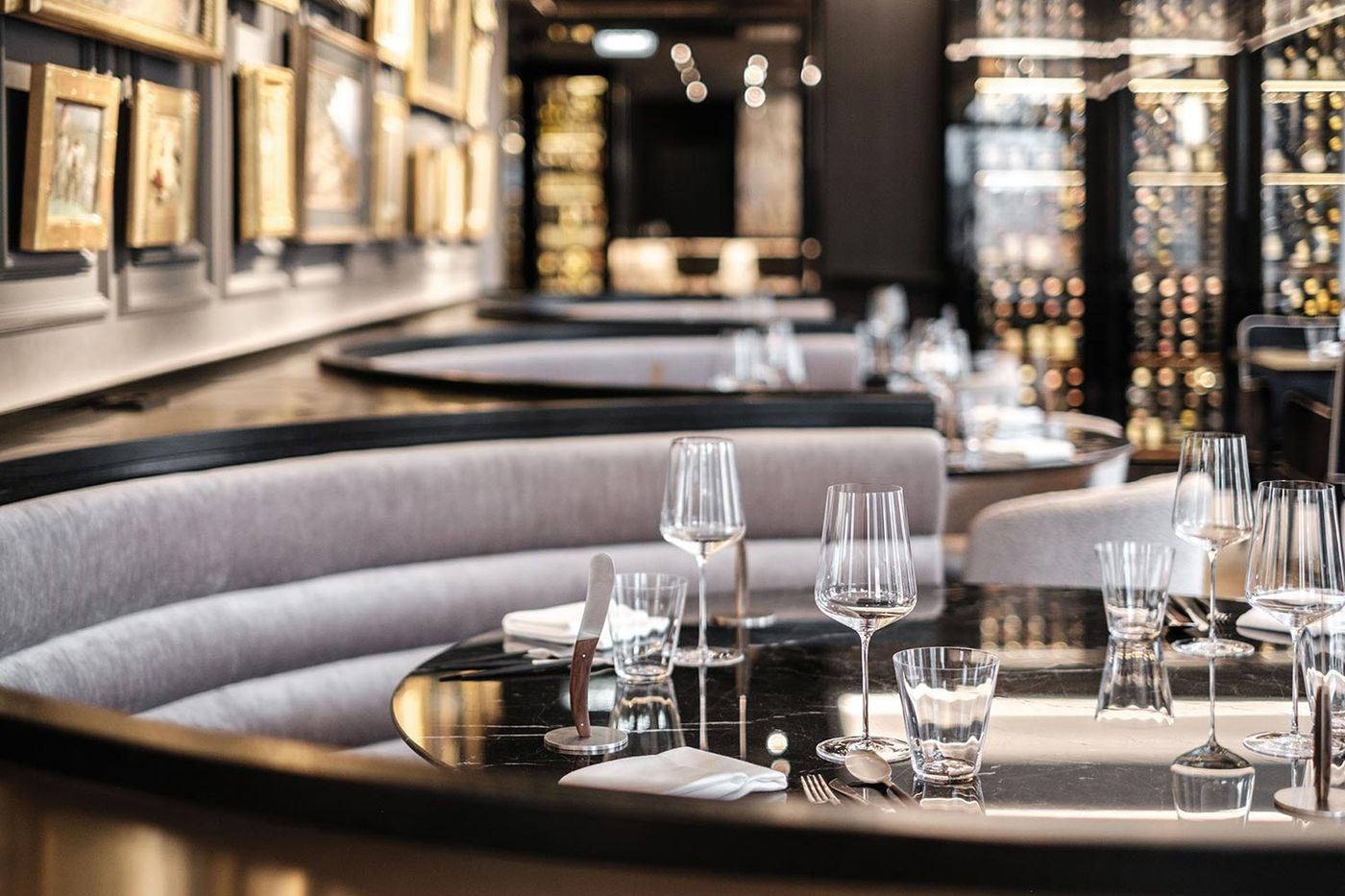 Glasswing - Restaurant - Wien - 2024 - Gault&Millau