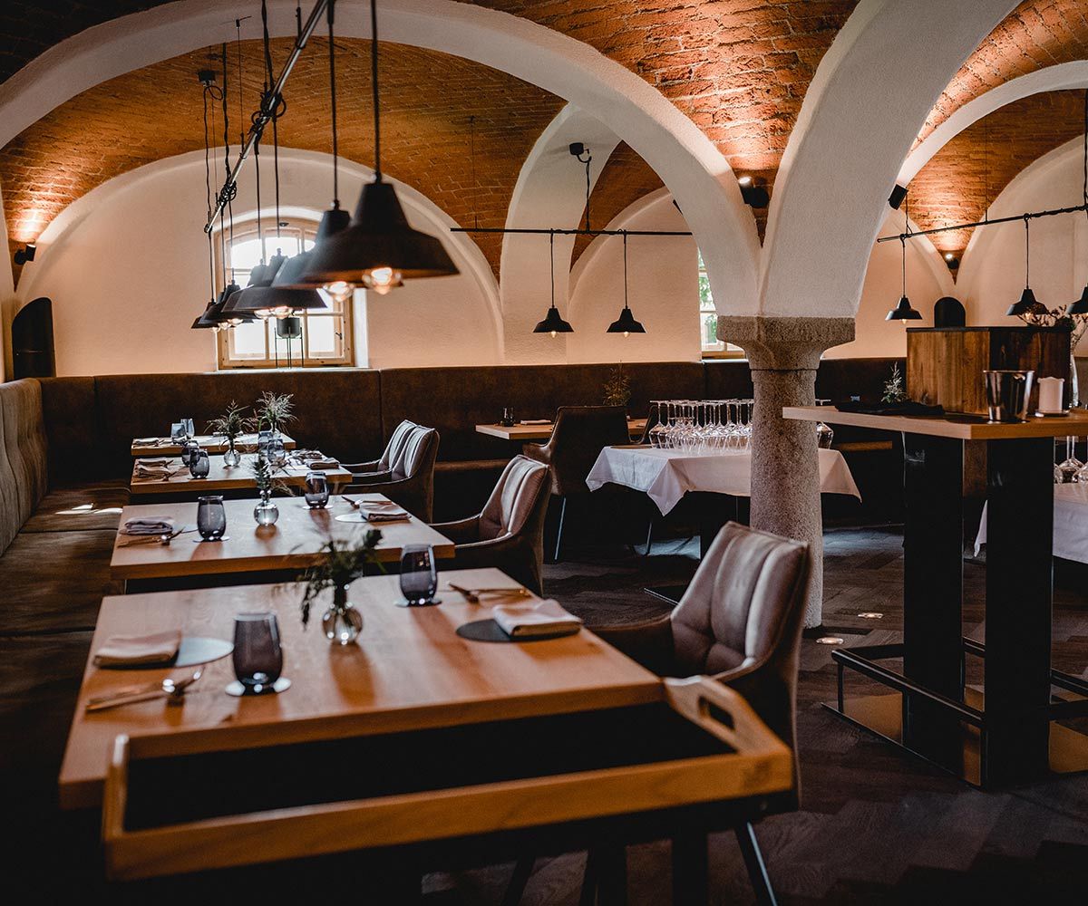 Kammer5 - Restaurant - Ort im Innkreis - 2025 - Gault&Millau