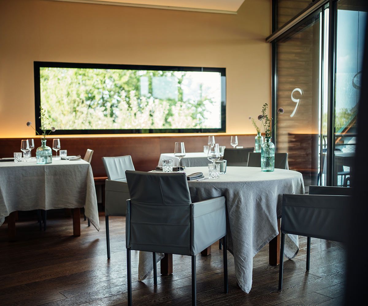 Ratschen - Restaurant - Deutsch Schützen - 2024 - Gault&Millau