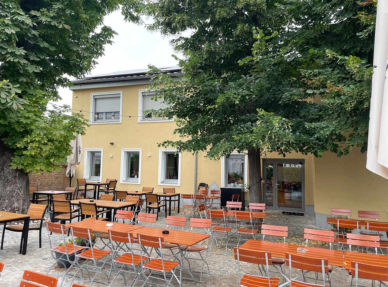 Vorstadtliebe: Neues Restaurant in Stadlau - News - 2025 - Gault&Millau