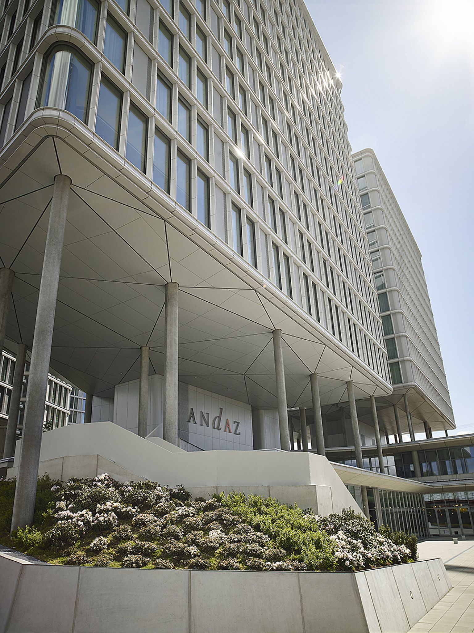 Andaz - Hotel - Wien - 2023 - Gault & Millau