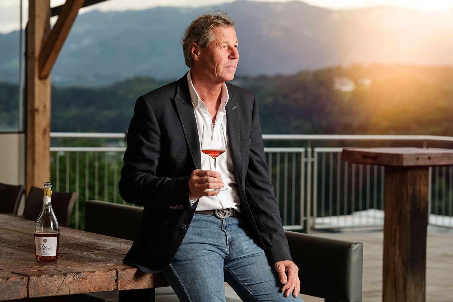 Christian Reiterer - Winzer - Weststeiermark - 2024 - Gault&Millau