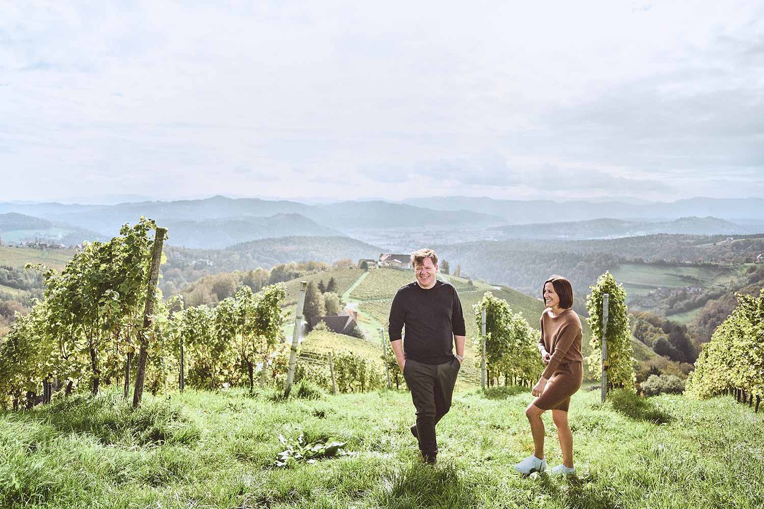 Wohlmuth - Winzer - Südsteiermark - 2024 - Gault&Millau