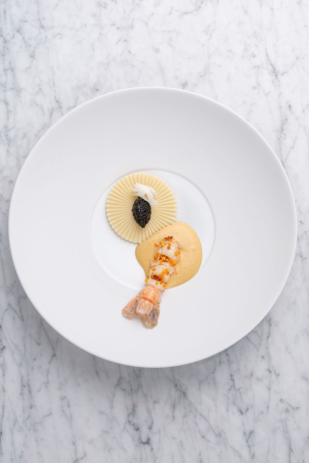 Glasswing - Restaurant - Wien - 2024 - Gault&Millau