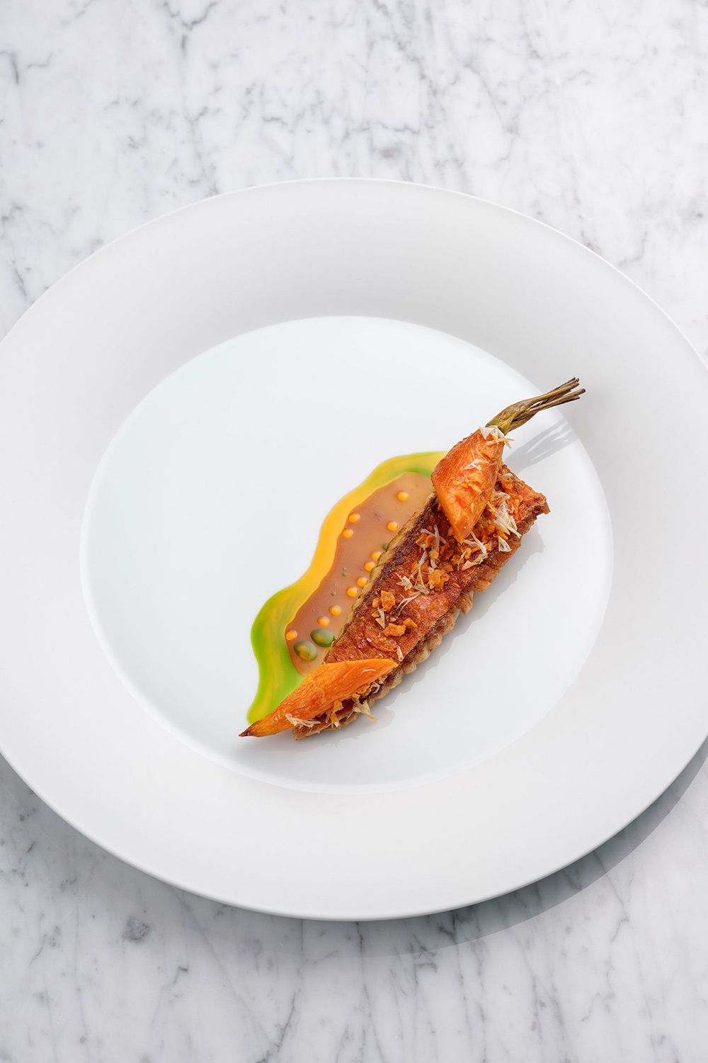 Glasswing - Restaurant - Wien - 2024 - Gault&Millau