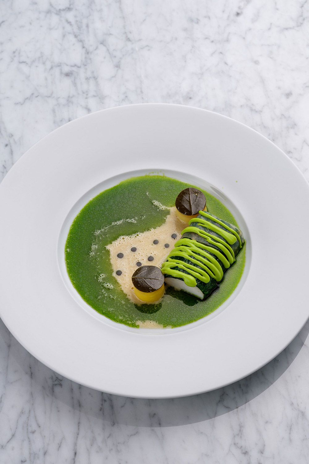 Glasswing - Restaurant - Wien - 2024 - Gault&Millau