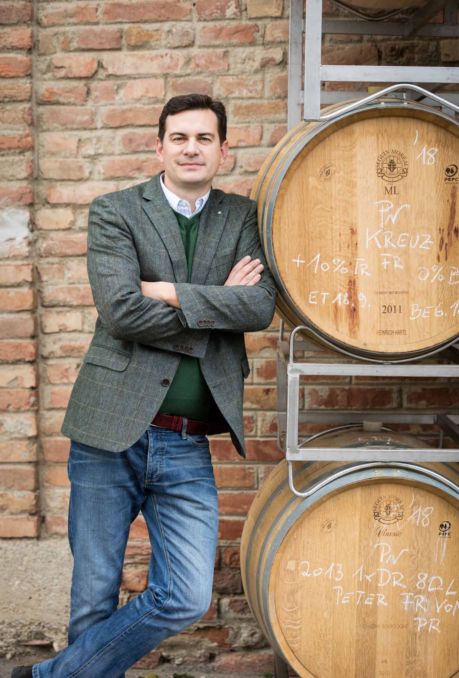 Hartl - Winzer - Thermenregion - 2025 - Gault&Millau