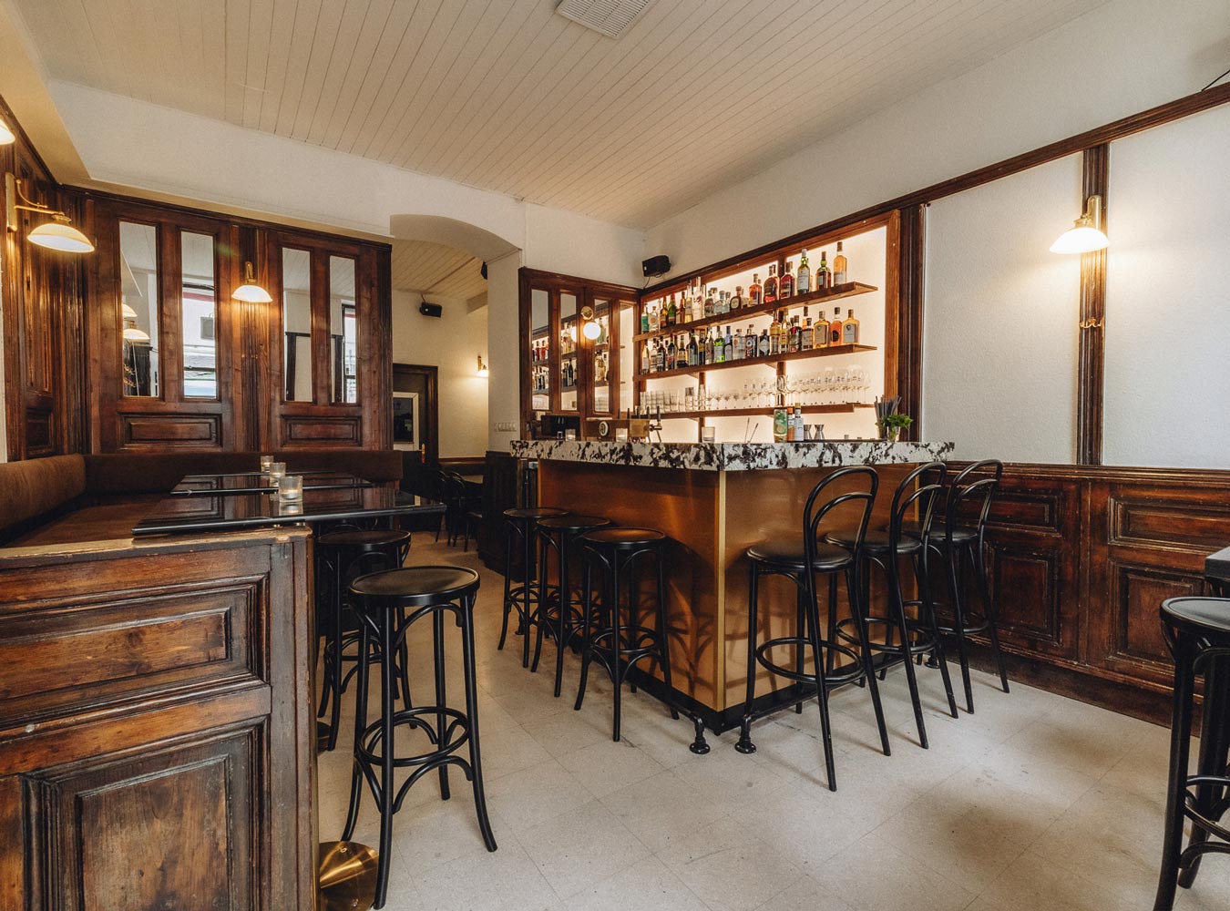 Für mehr Aperitivo-Kultur in Wien: Bar Louu - News - 2024 - Gault&Millau