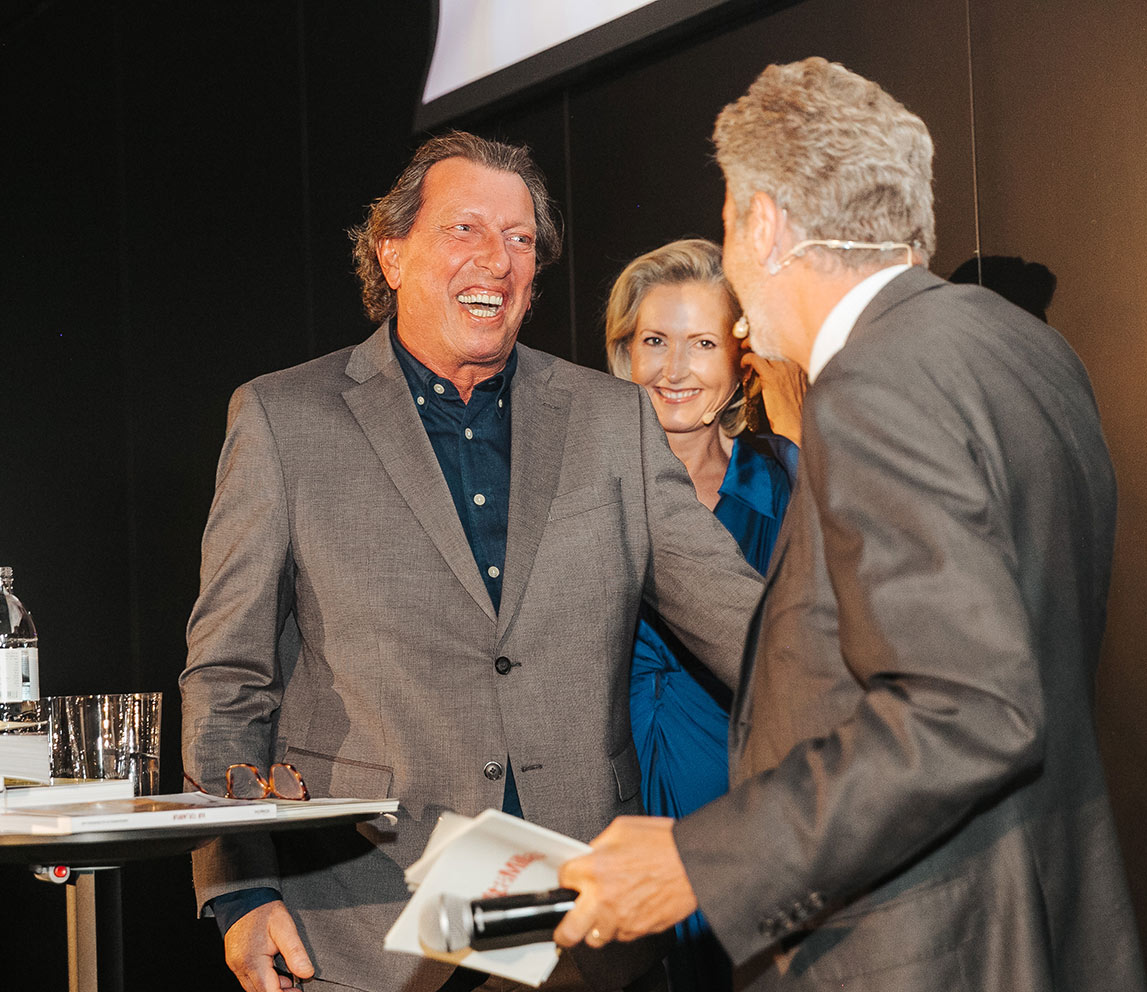 Lebenswerk 2024 geht an Christian Wanek - News - 2025 - Gault&Millau