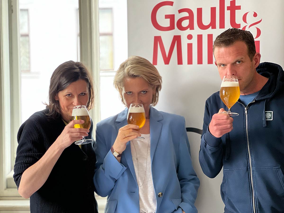 Die besten alkoholfreien Biere Österreichs - News - 2025 - Gault&Millau