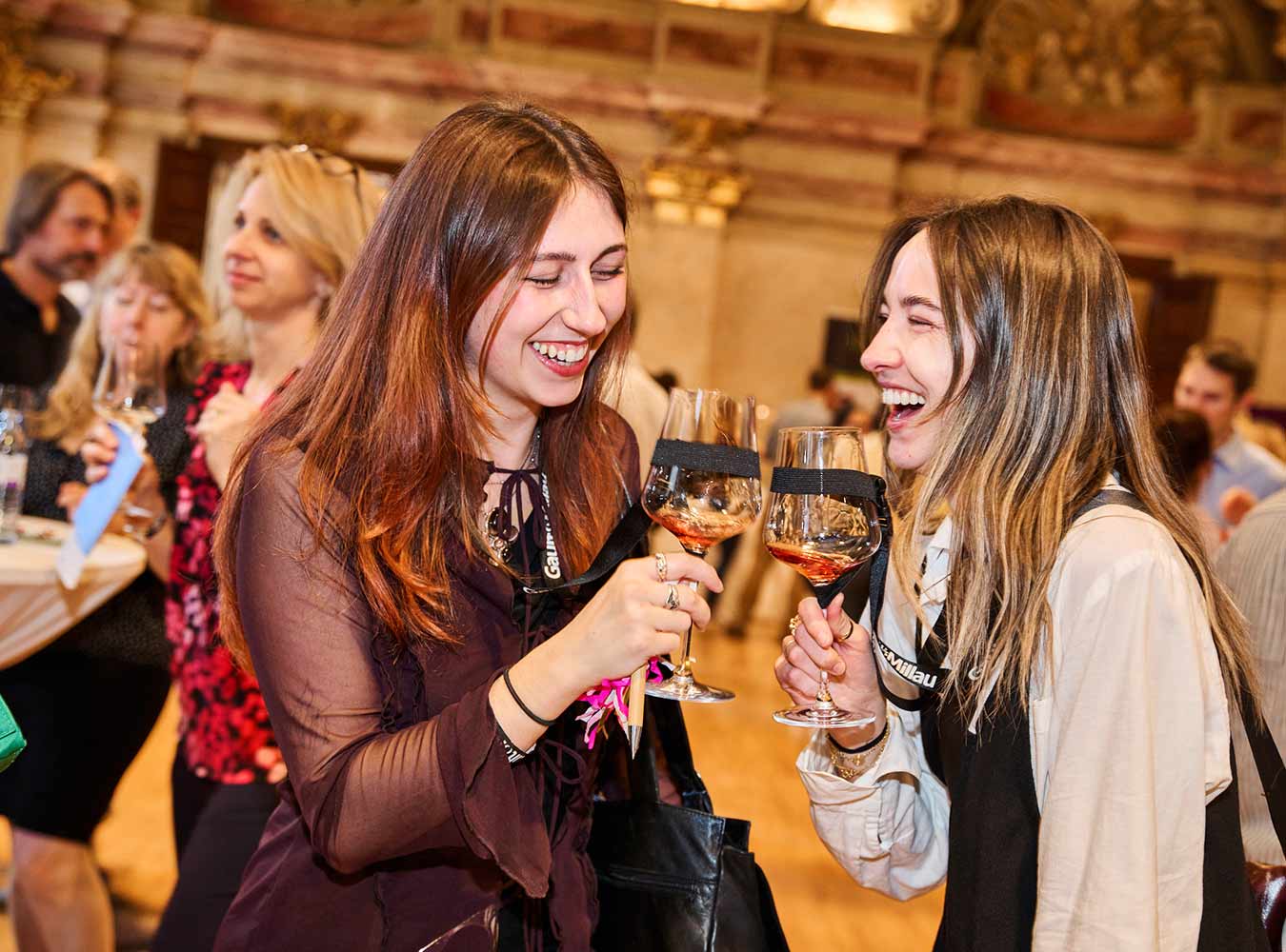 Impressionen vom Gault&Millau Weinfest - News - 2025 - Gault&Millau