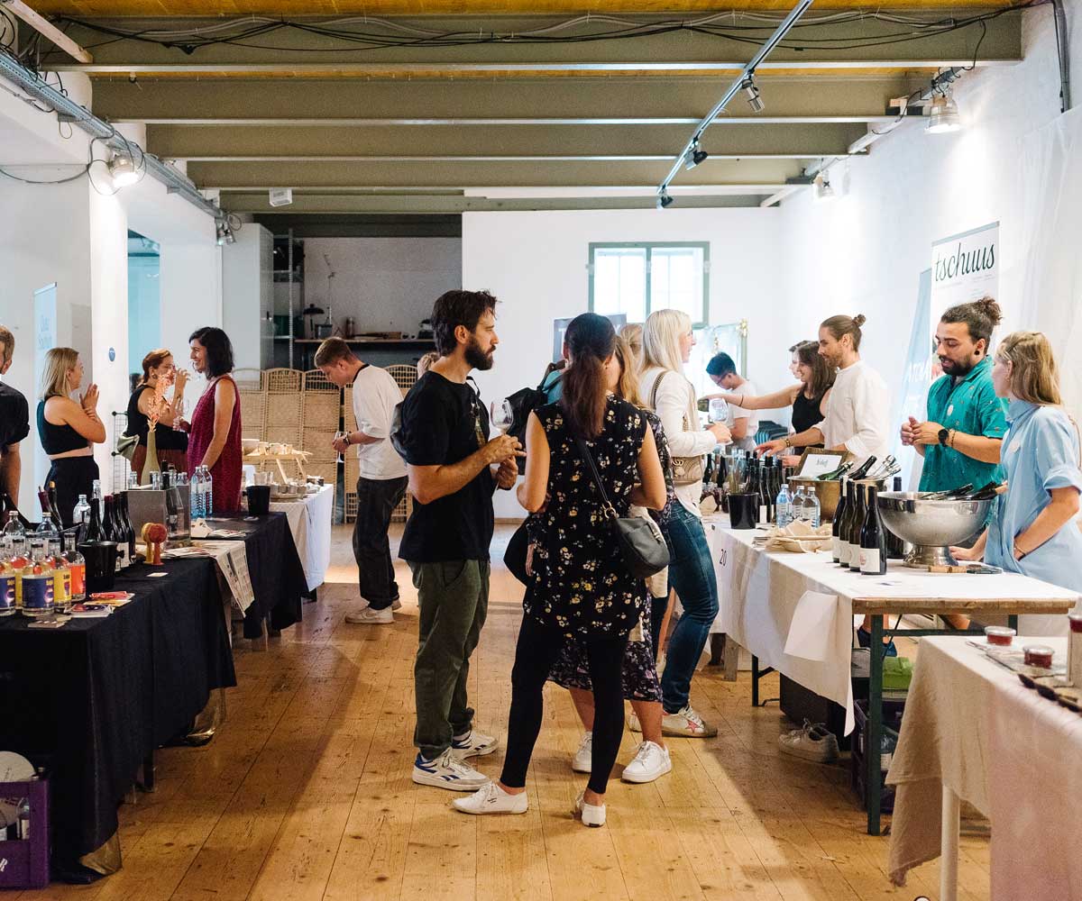 „mit alles“: Kulinarikfest in Wien - News - 2026 - Gault&Millau