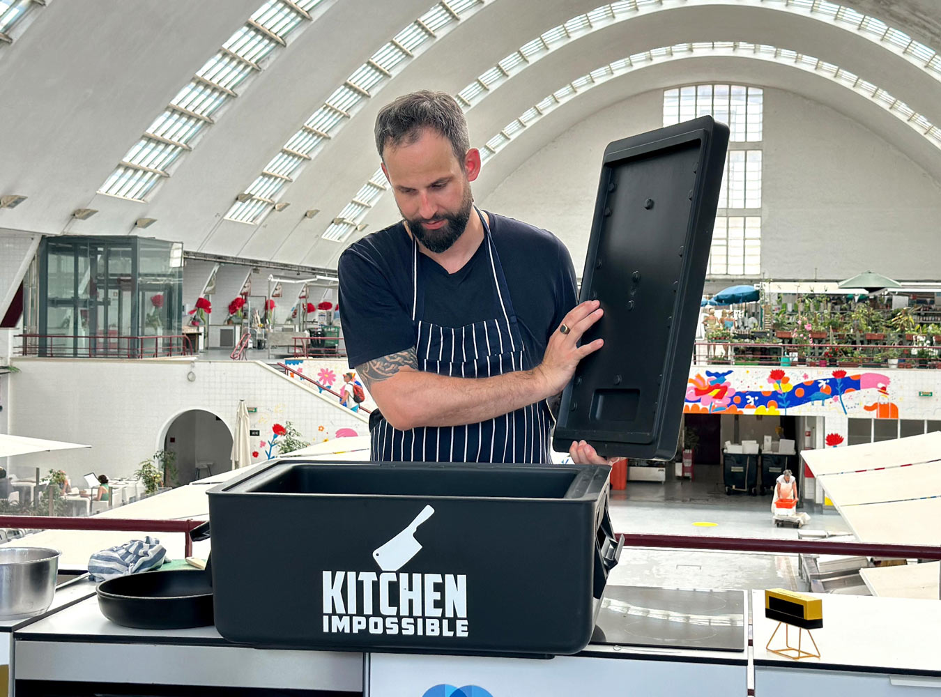 Kitchen Impossible: Duell der Stellvertreter:innen - News - 2026 ...