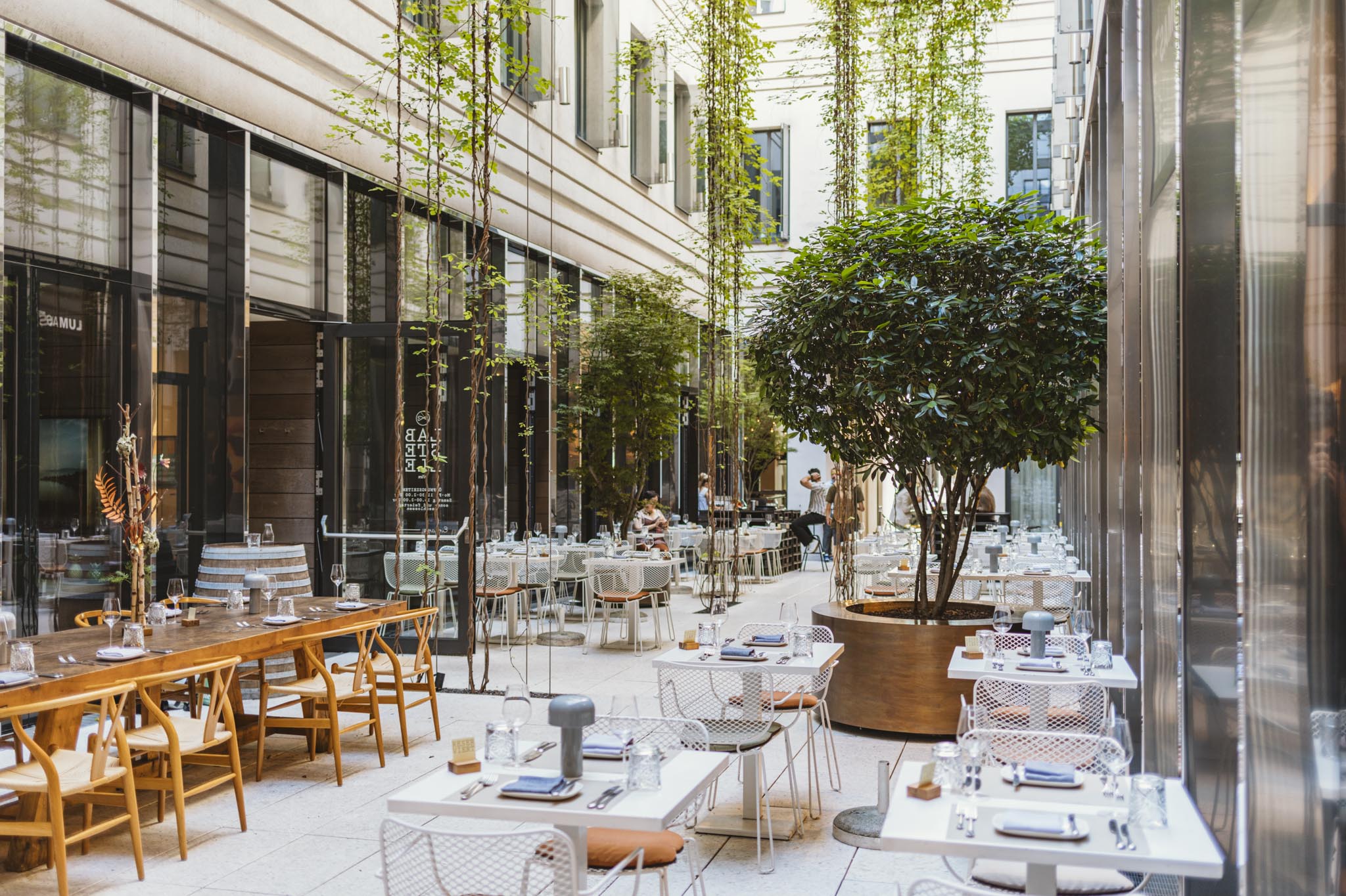 Labstelle - Restaurant - Wien - 2025 - Gault&Millau