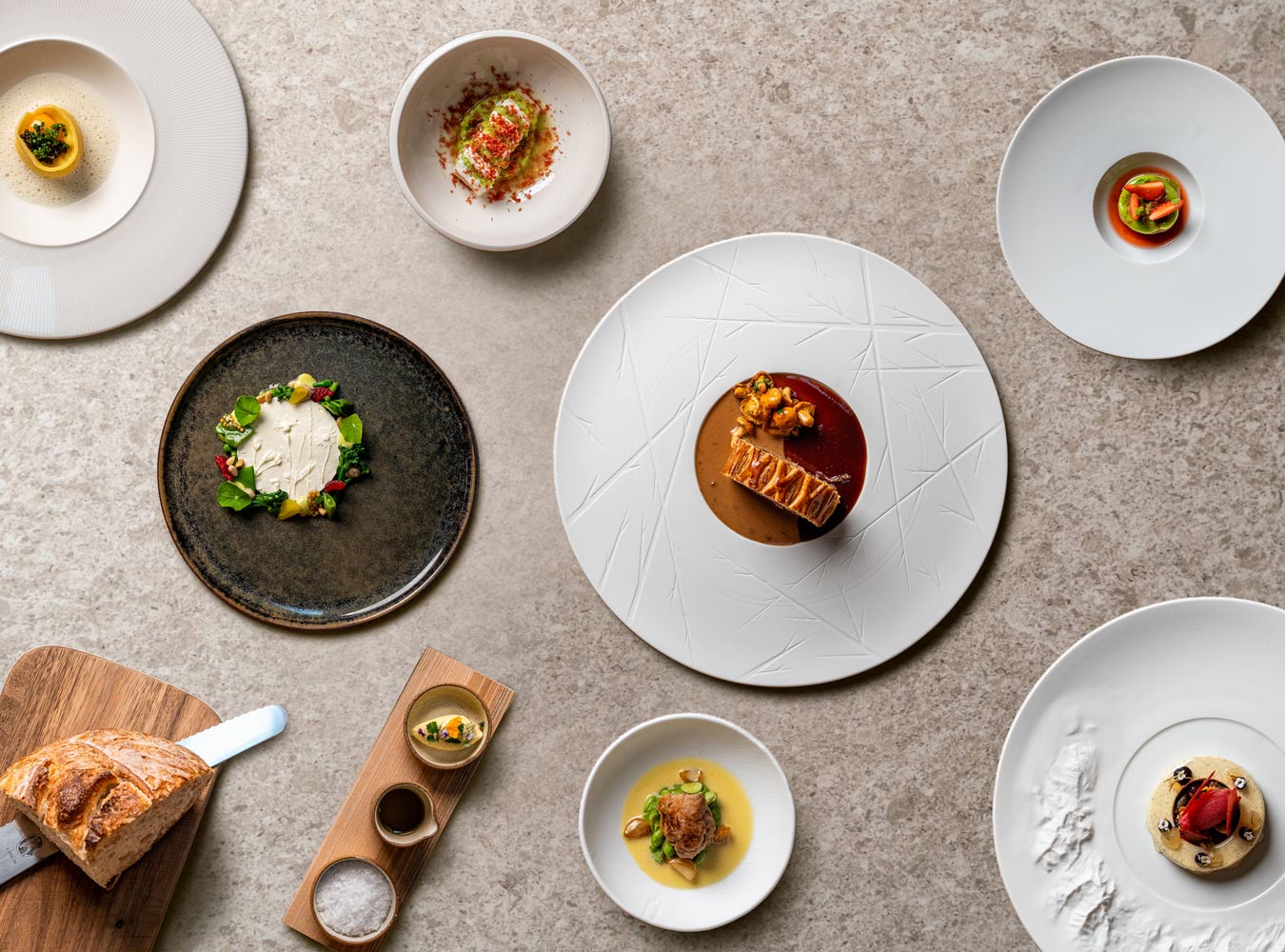 Gewinnspiel: „Summit Savoury“ im Hotel Alpenstern - News - 2025 - Gault ...