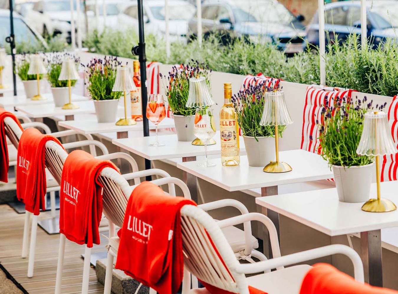 Best of Sommer-Aperitivo in Wien - News - 2025 - Gault&Millau