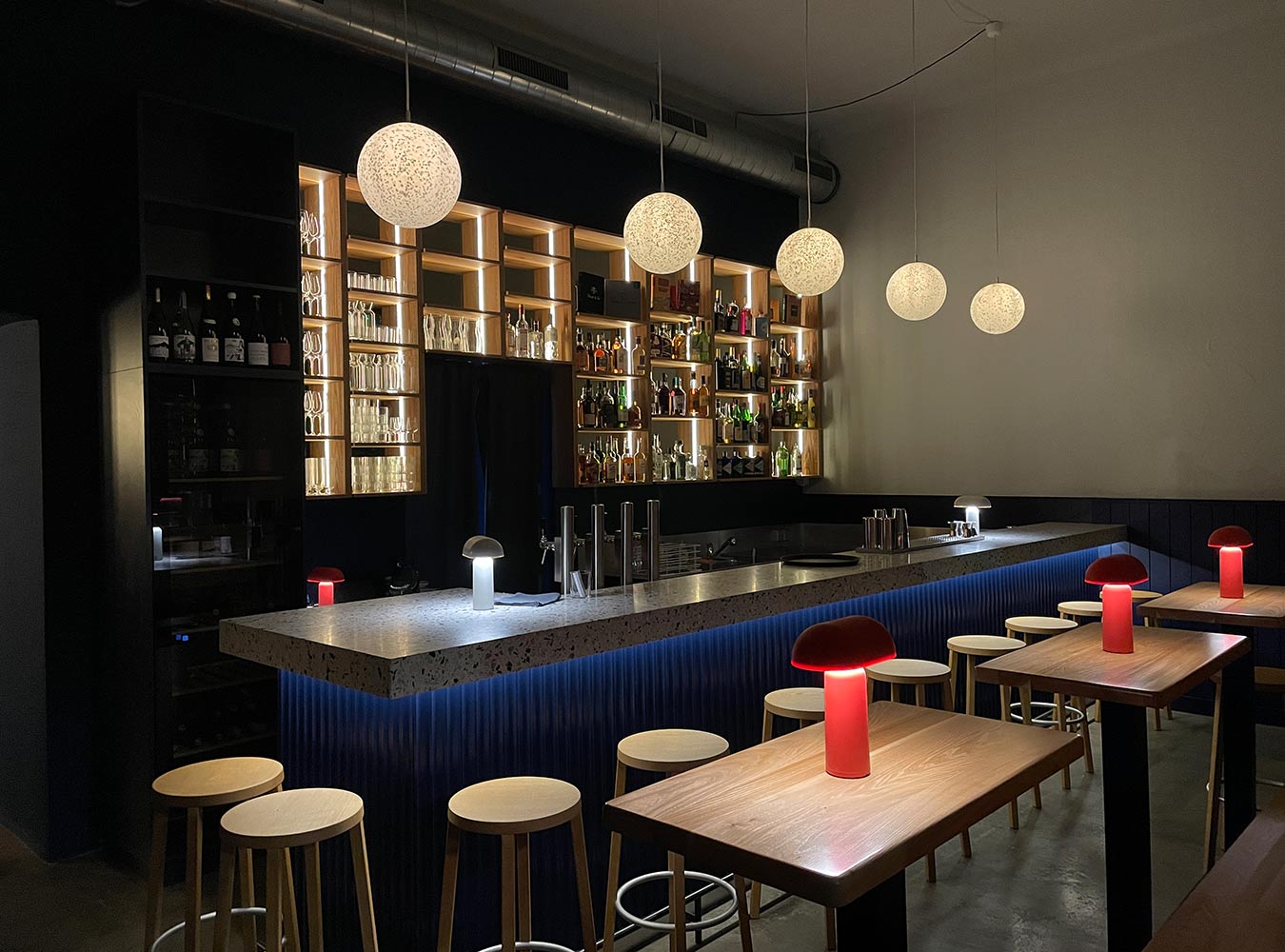 Combo Bar: Neueröffnung im Wiener Stuwerviertel - News - 2025 - Gault ...