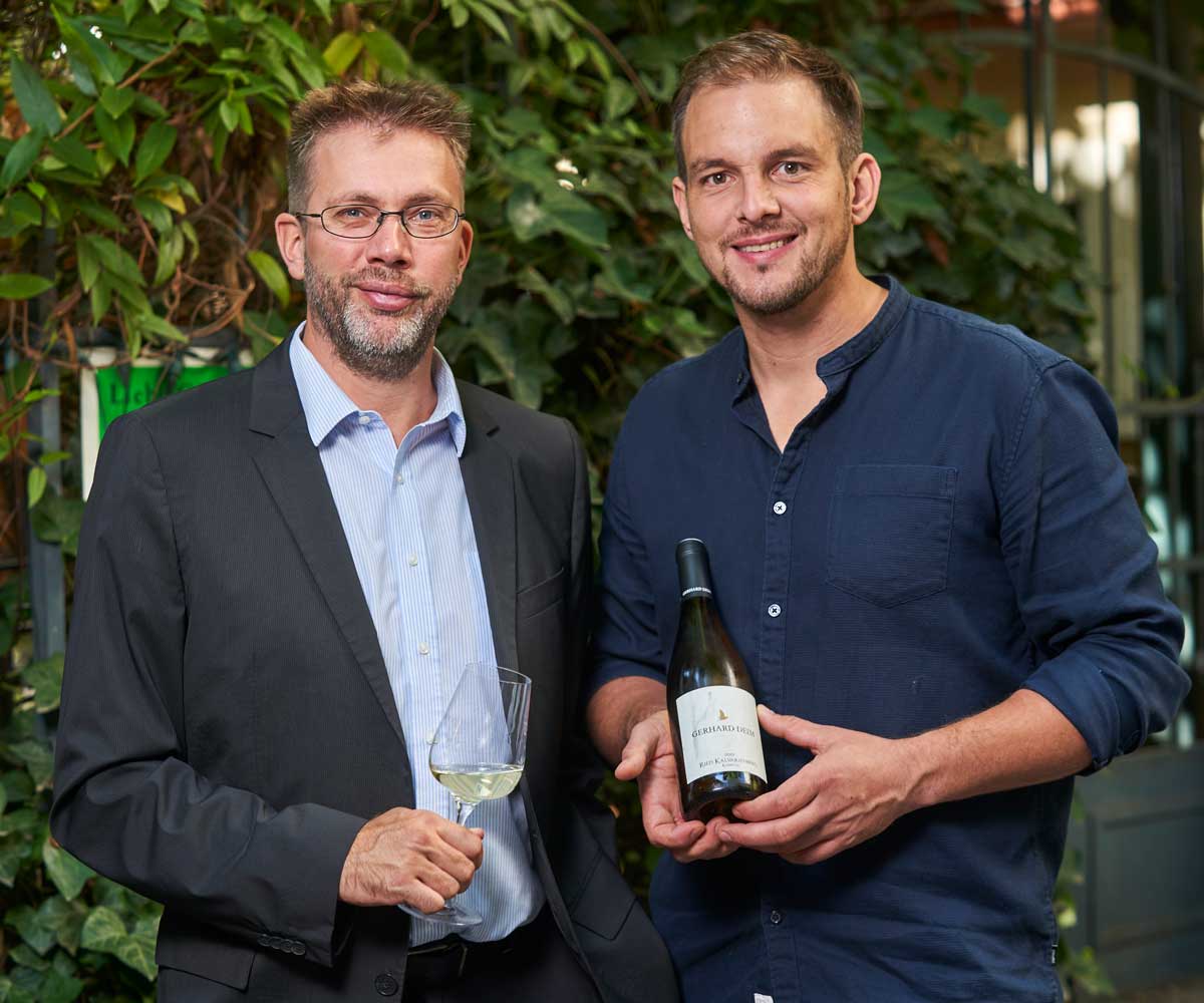 Schlossquadrat-Trophy 2023: Deim im Finale - News - 2025 - Gault&Millau