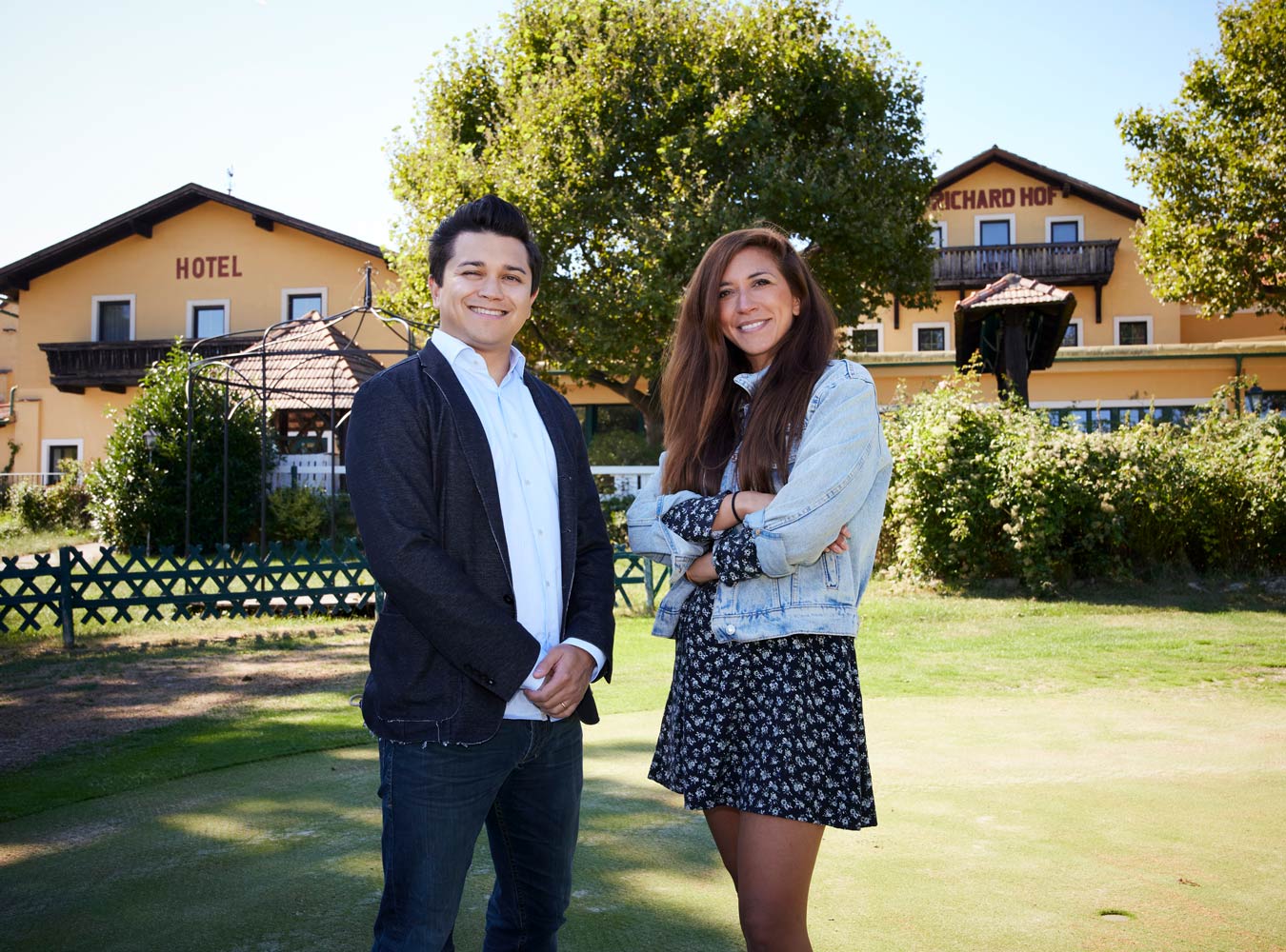 Richardhof: Wiedereröffnung in Gumpoldskirchen - News - 2025 - Gault&Millau