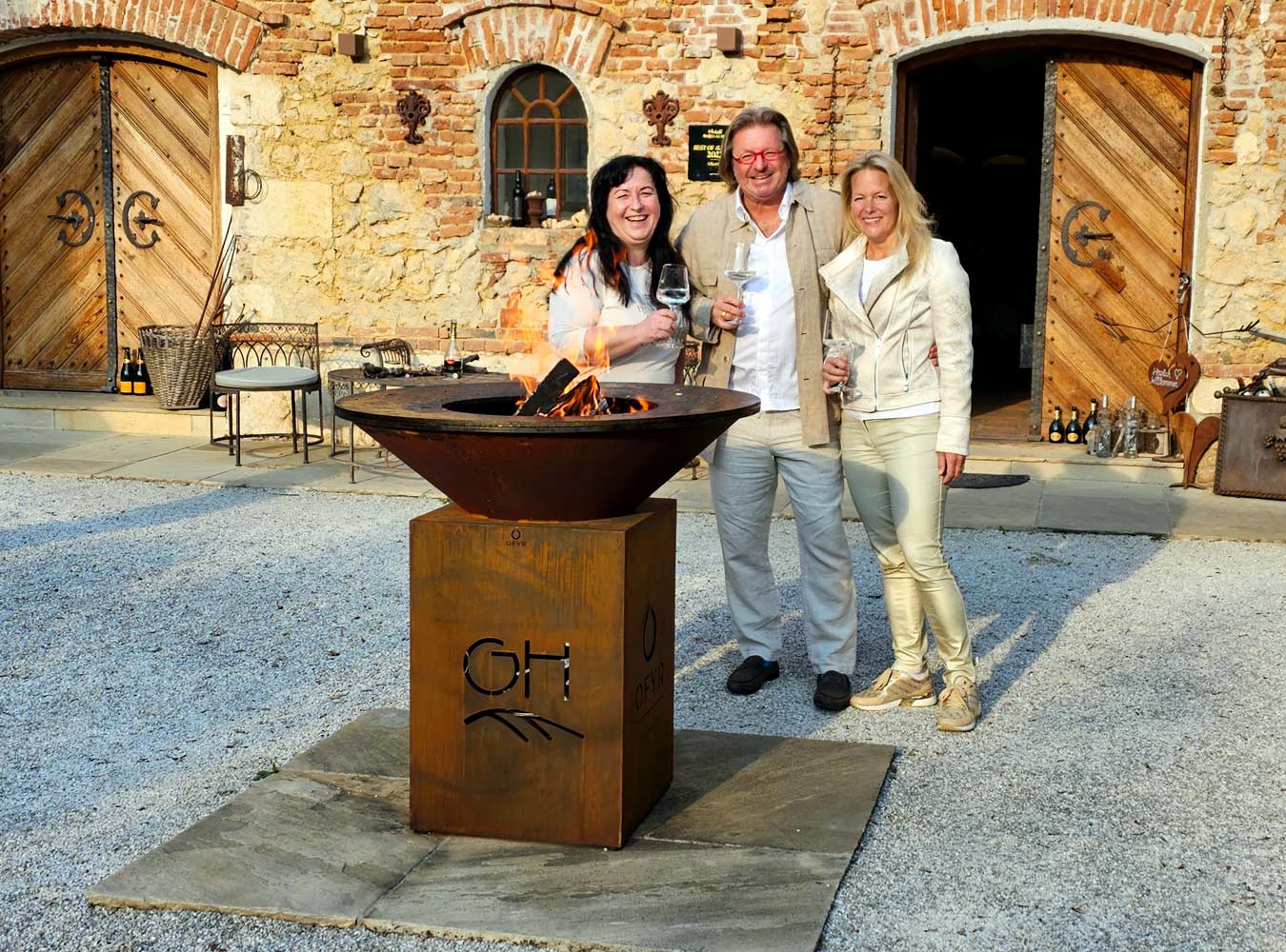 Kulinarisches Charity-Event im Golden Hill - News - 2025 - Gault&Millau