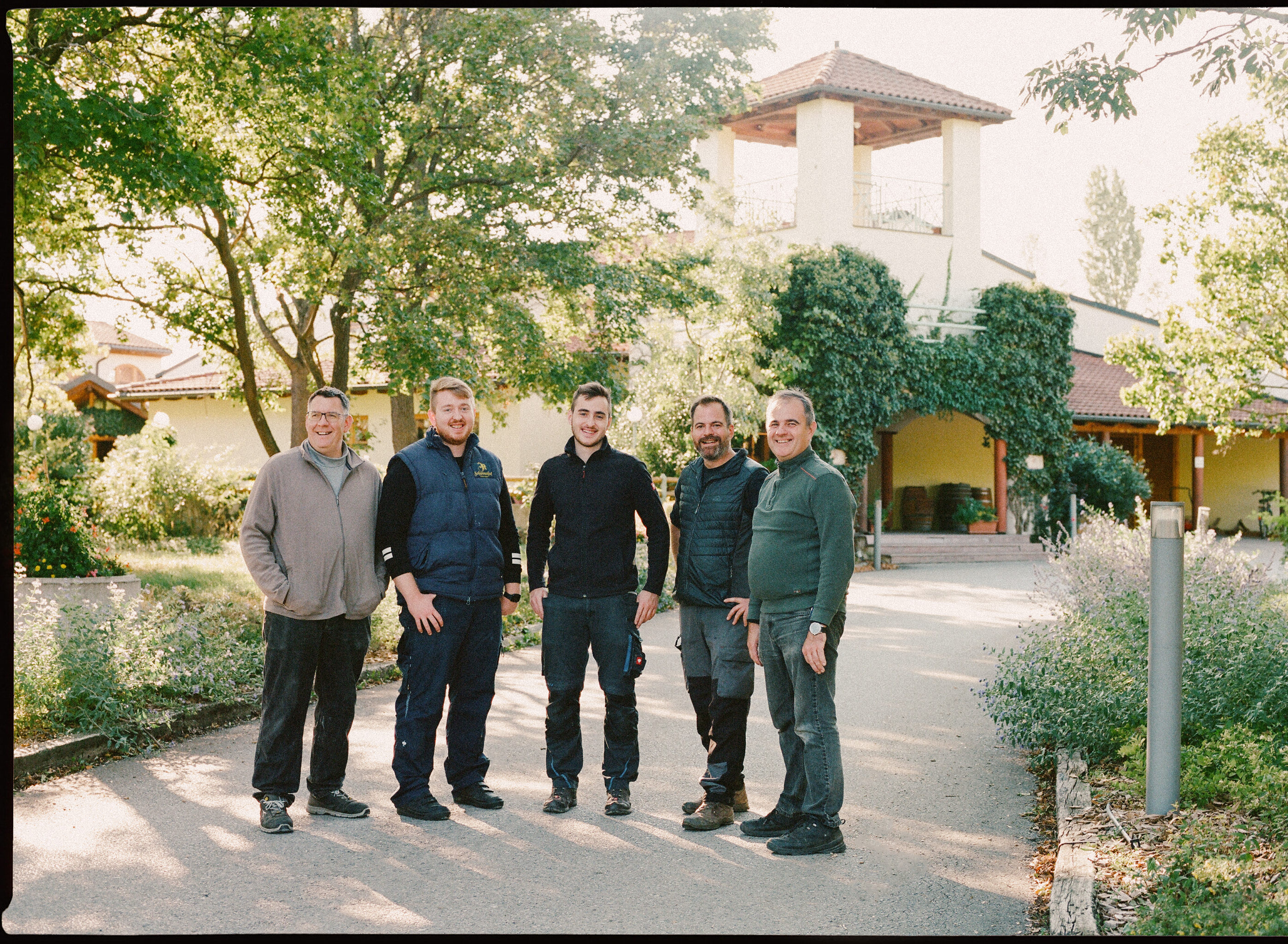 Familie Reinisch - Winzer - Thermenregion - 2026 - Gault&Millau