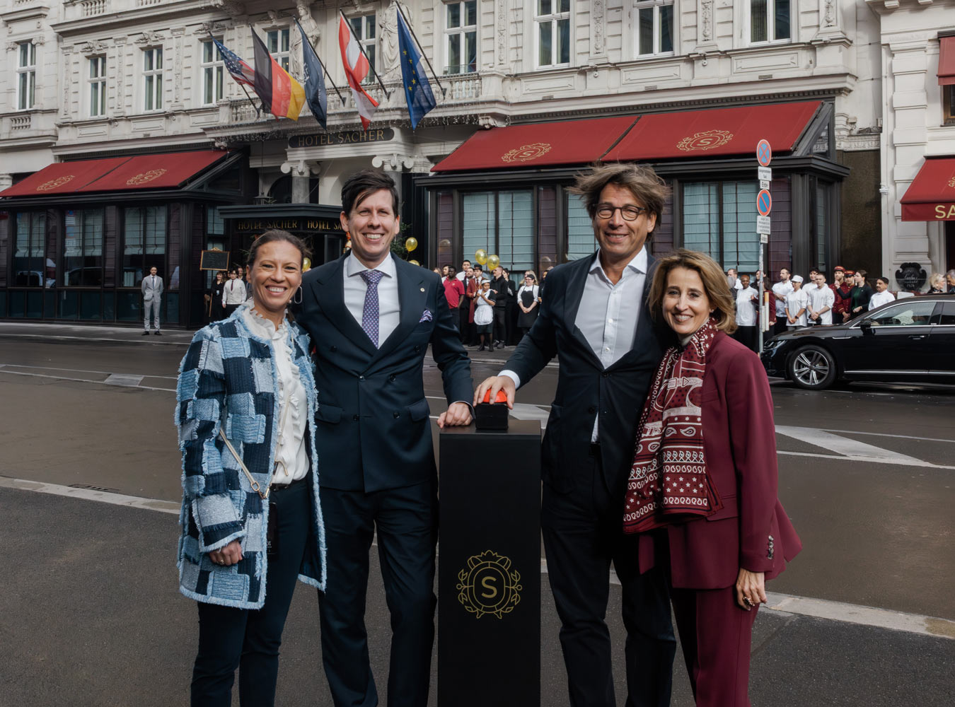 Hotel Sacher gehört zu den „World’s 50 Best Hotels“ - News - 2025 ...