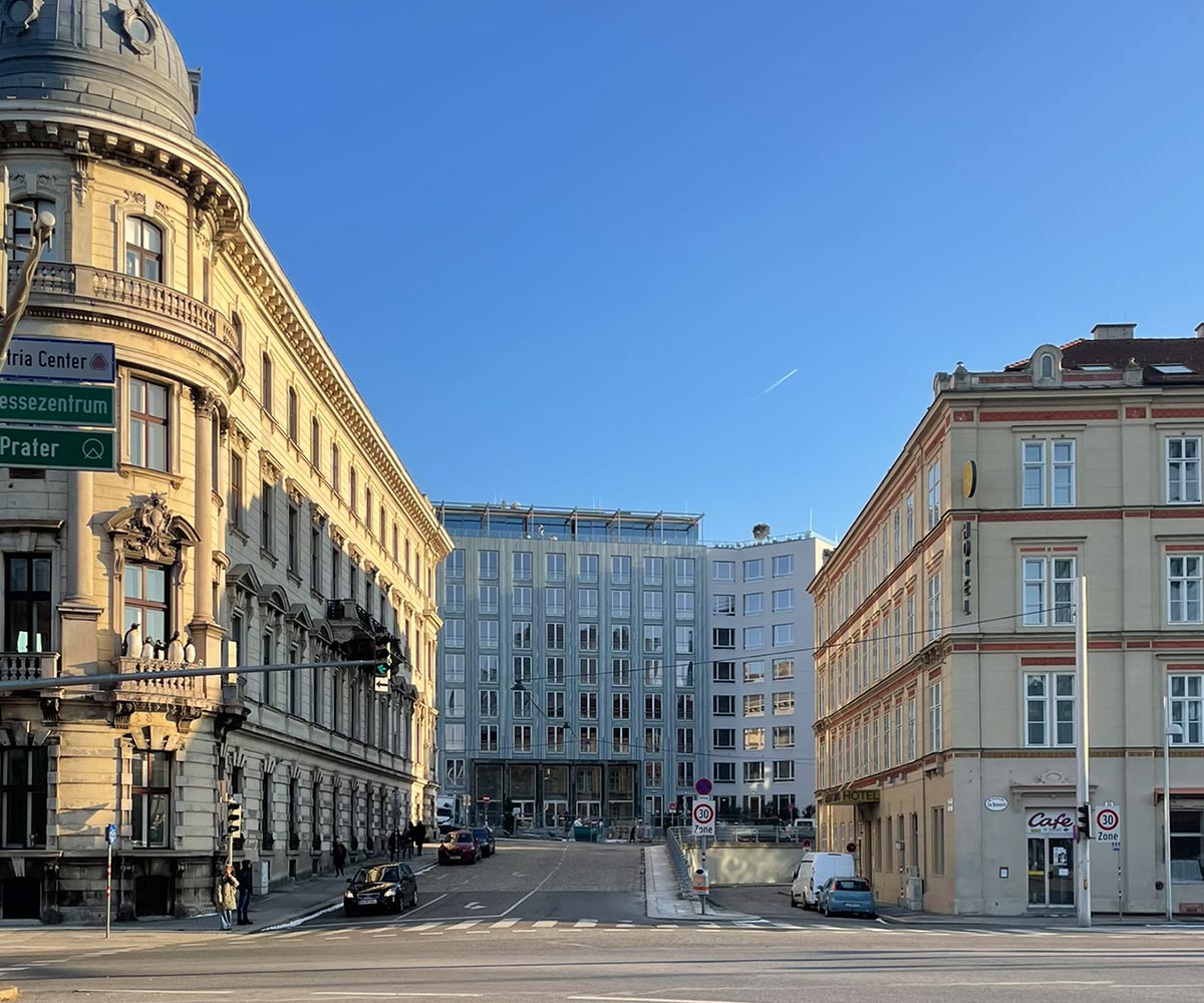 The Hoxton Vienna: Neues Hotel mit Rooftop-Bar - News - 2025 - Gault&Millau