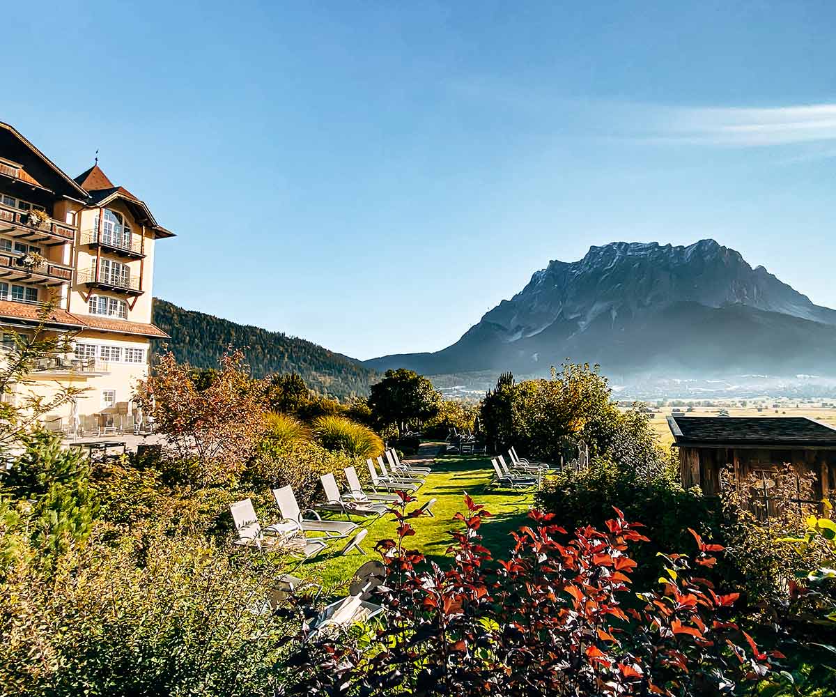 Genießertipp: Alpine Luxury Hotel Post ****S - News - 2025 - Gault&Millau