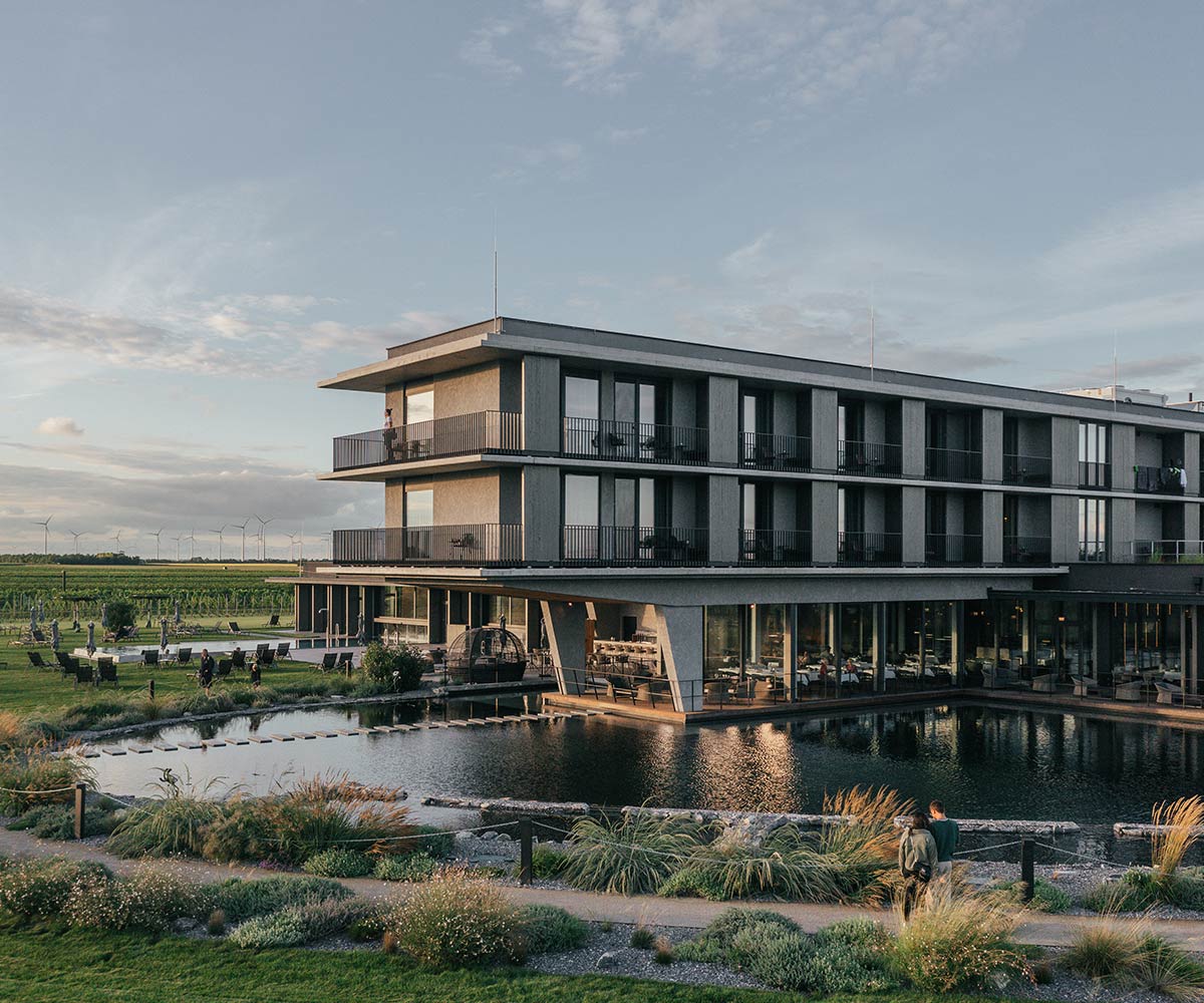 Scheiblhofer The Resort - Hotel - Andau - 2025 - Gault&Millau