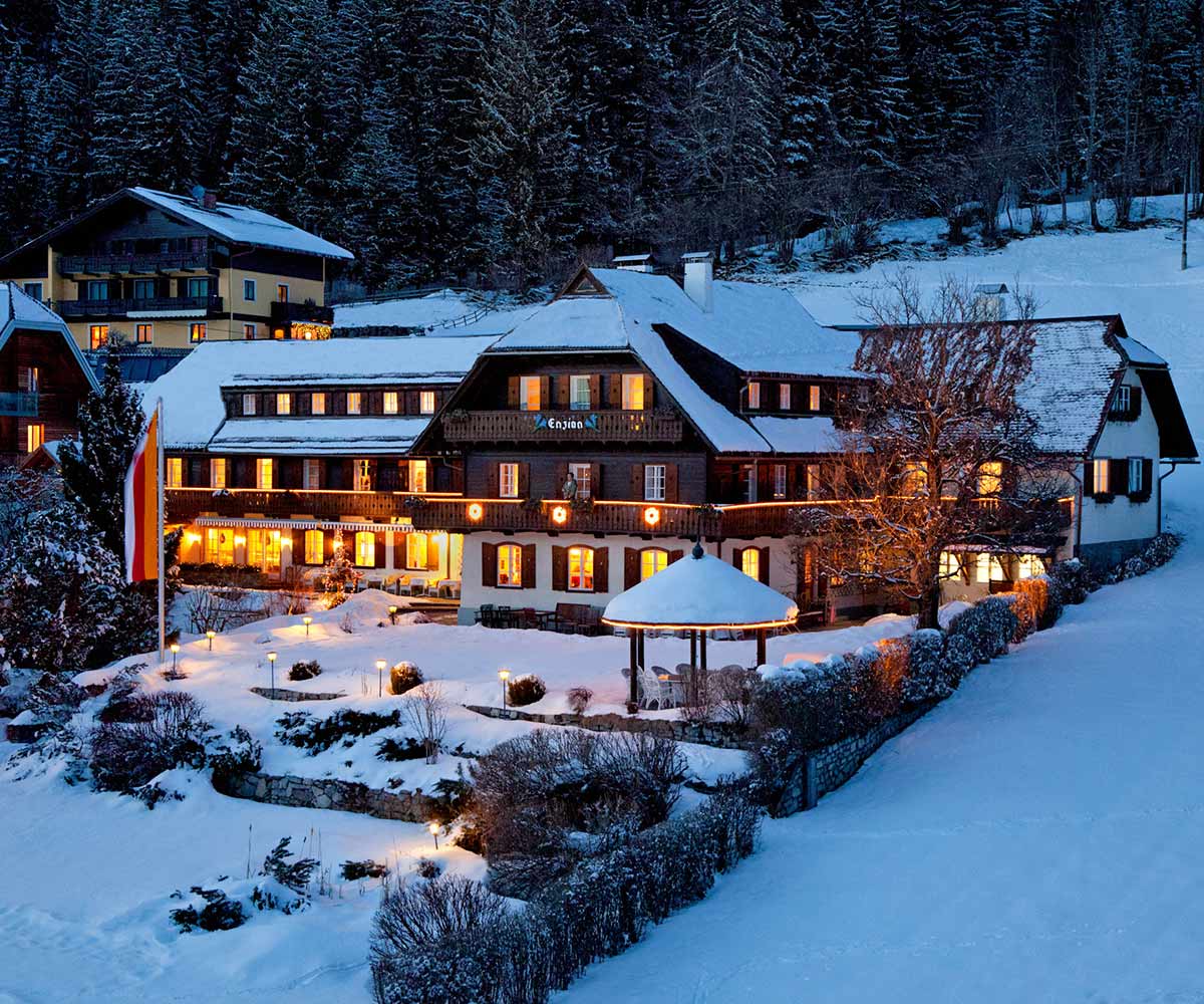 Seehotel Enzian - Hotel - Weissensee - 2024 - Gault&Millau