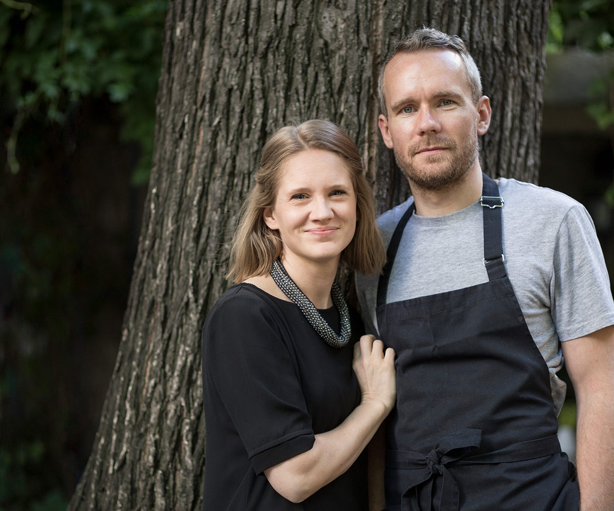 Restaurant Grace schließt für immer - News - 2025 - Gault&Millau