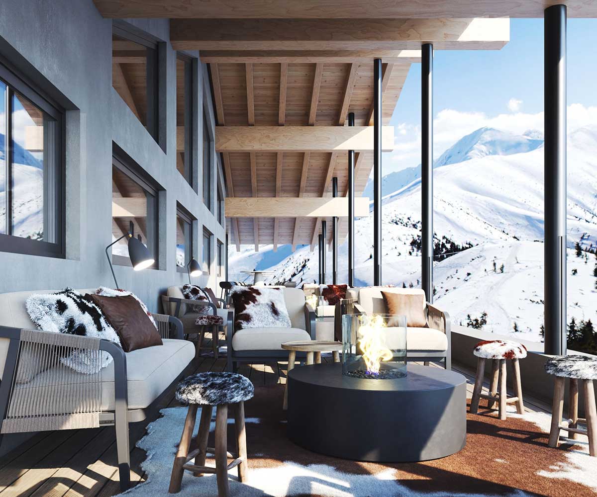Valamar [PLACES] Hotel in Obertauern eröffnet - News - 2026 - Gault&Millau