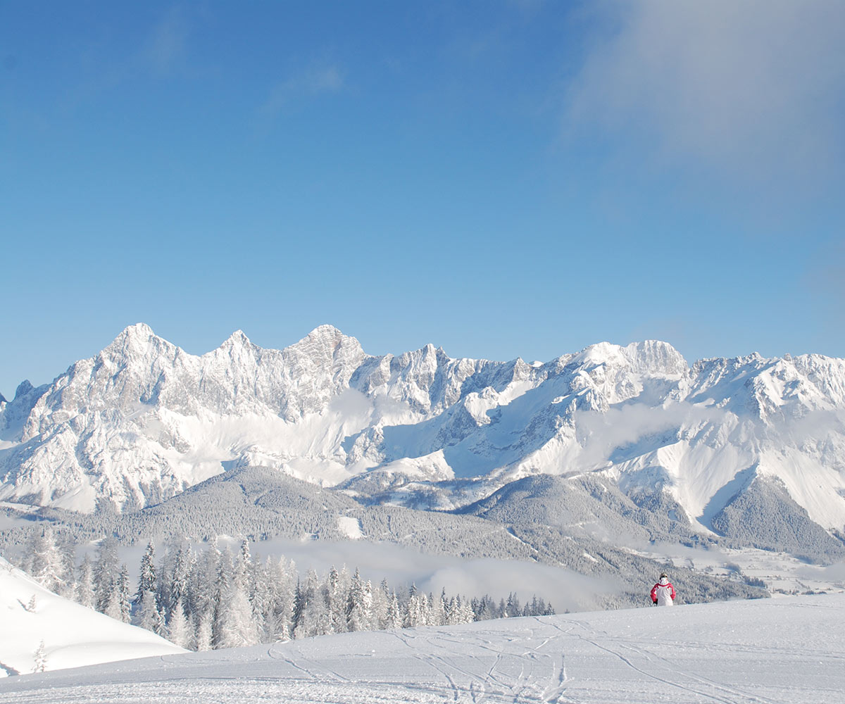 Jaga Stüberl und Ice Pizz - Restaurant - Schladming-Reiteralm - 2024 ...