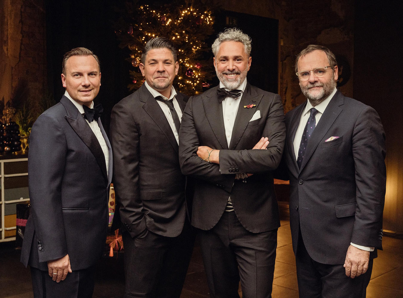 Kitchen Impossible: Sepp Schellhorn stellt sich der „Weihnachts-Edition ...