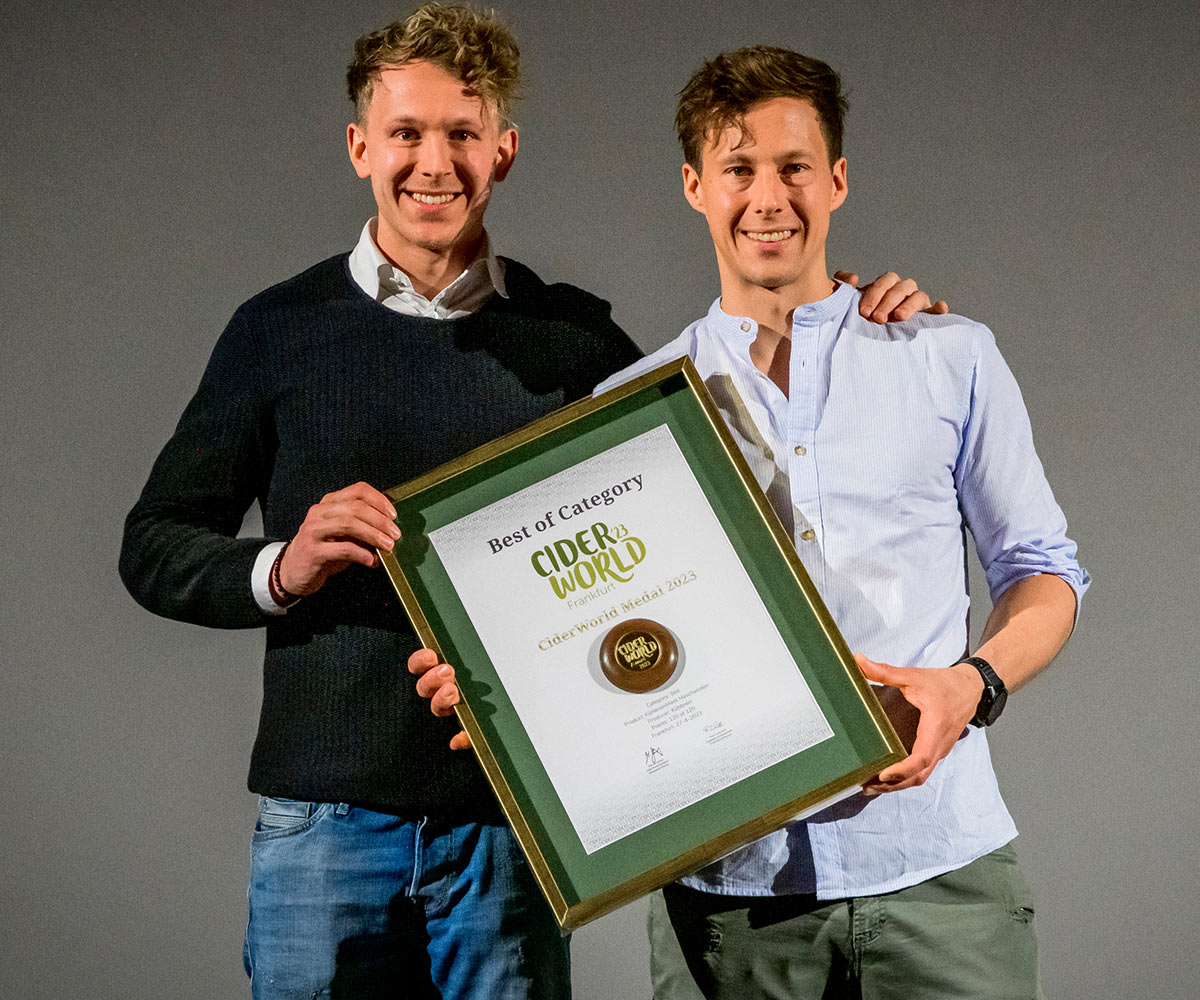 Weltmeister-Titel für steirische Mostbauern - News - 2025 - Gault&Millau