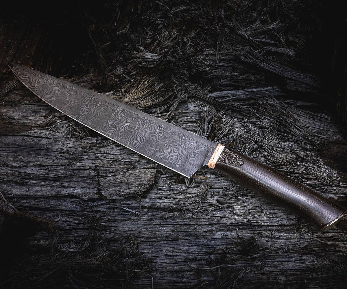 Die Geschichte eines Messers - News - 2025 - Gault&Millau