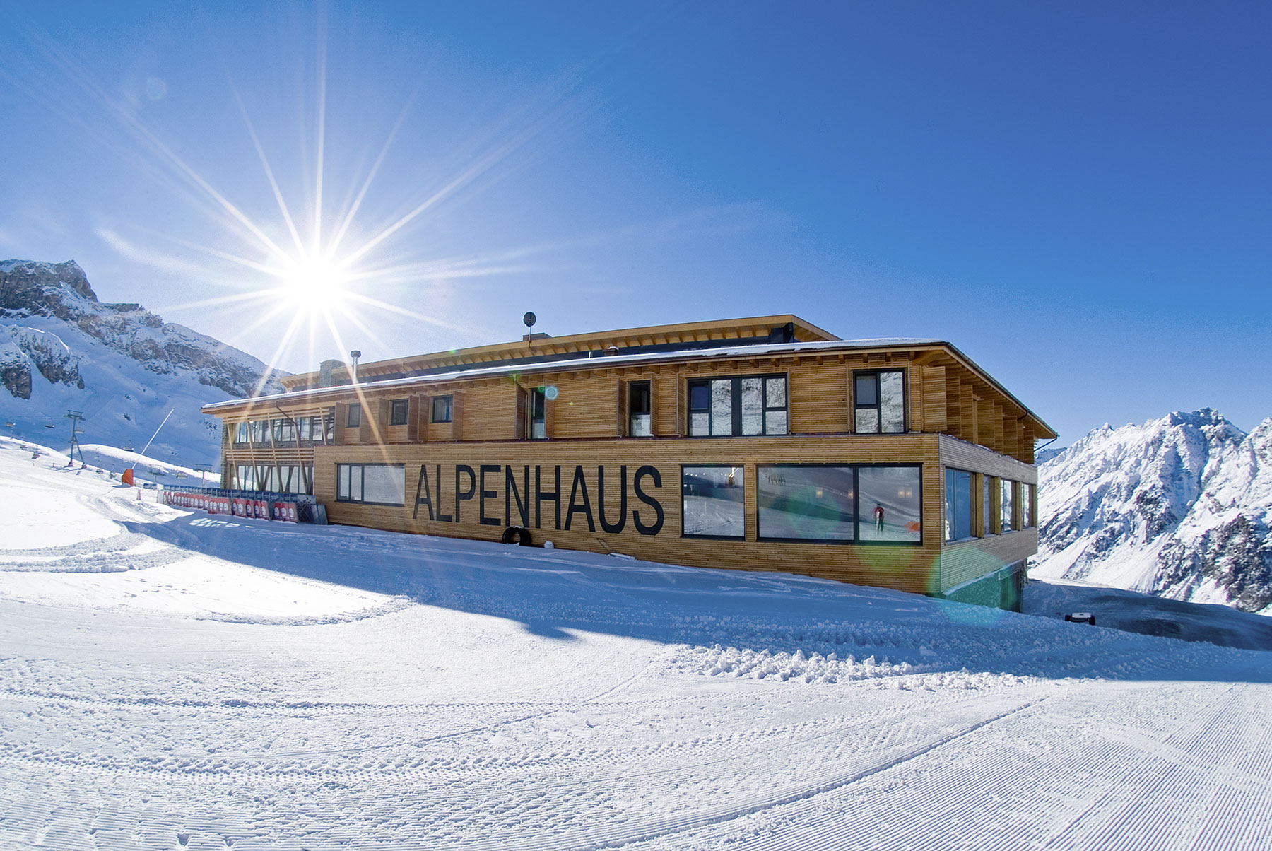 Alpenhaus VIP - Restaurant - Ischgl - 2025 - Gault&Millau