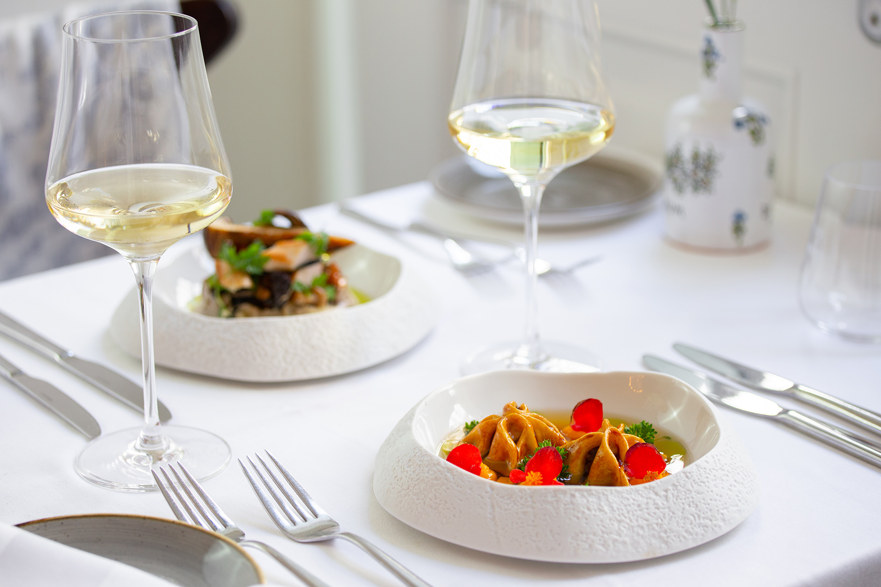 Buxbaum - Restaurant - Wien - 2025 - Gault&Millau