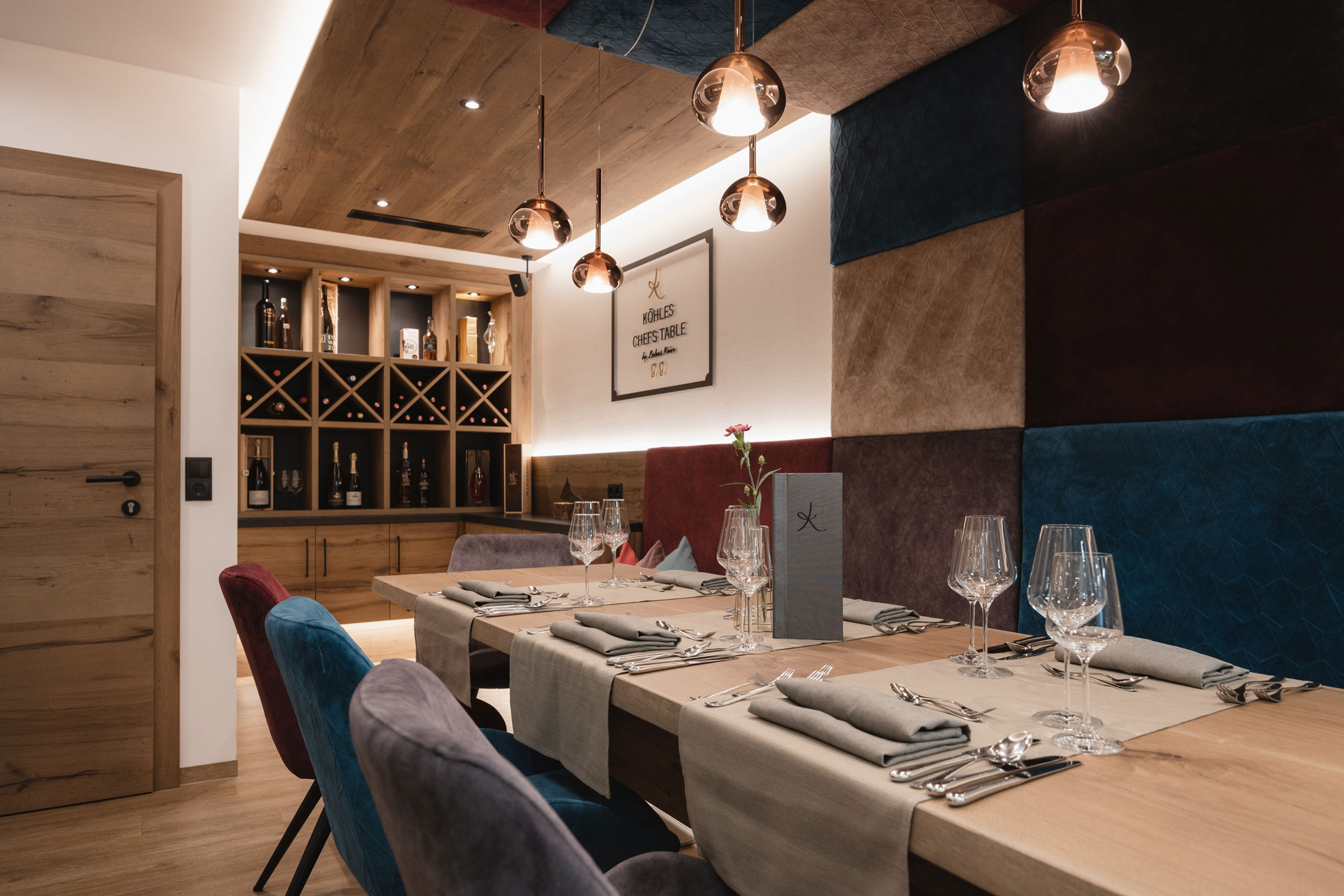 Das Köhle - Restaurant - Serfaus - 2023 - Gault & Millau