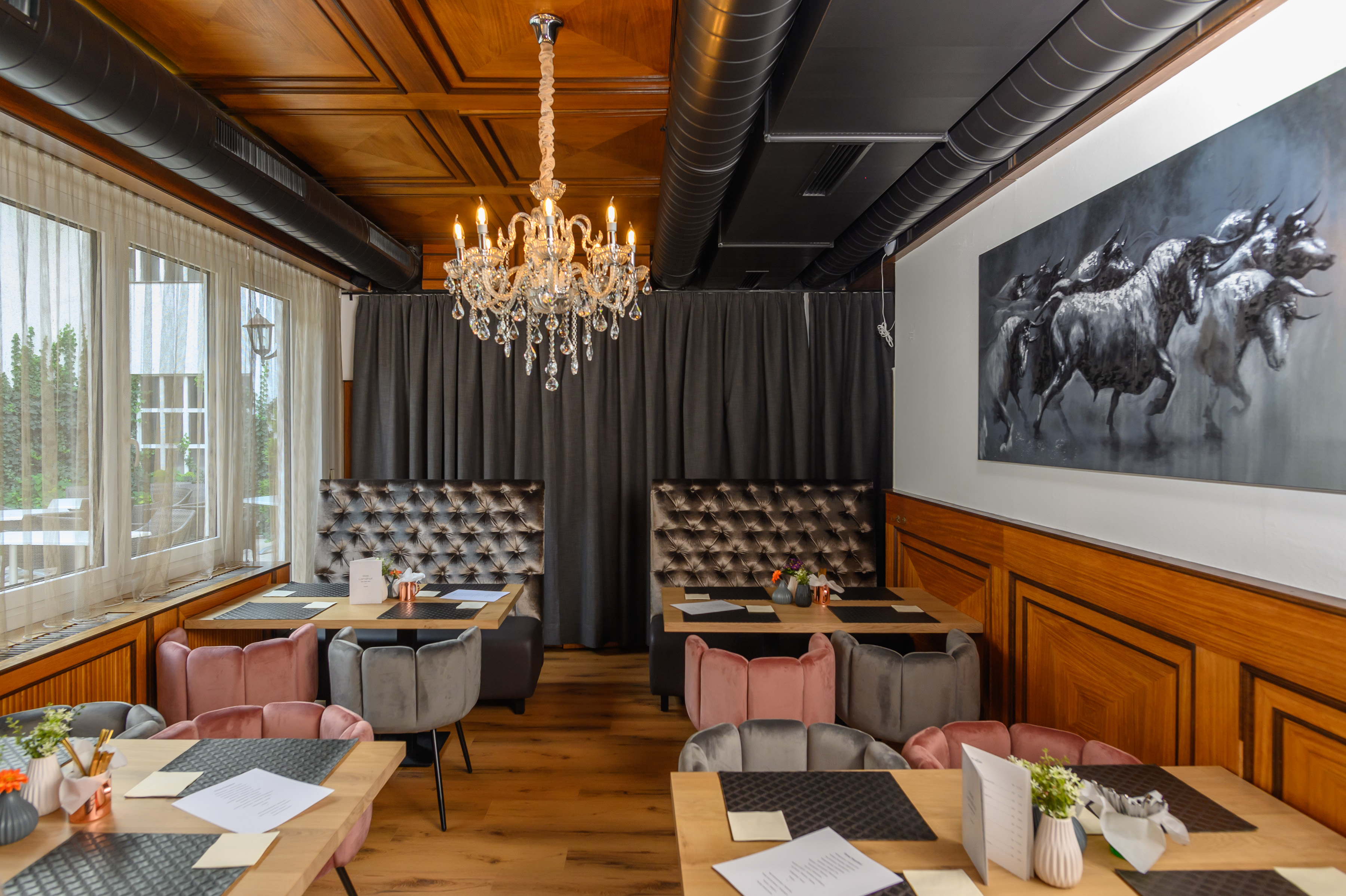 Das Landhof - Restaurant - Linz an der Donau - 2023 - Gault & Millau