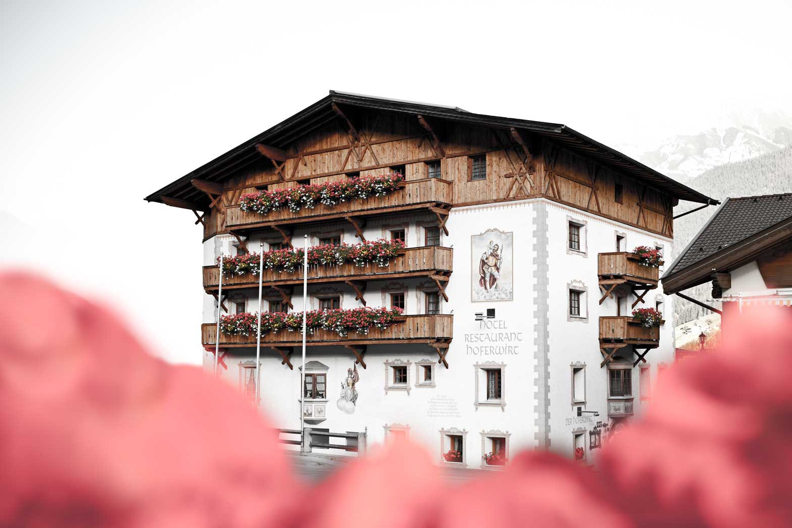 Der Hoferwirt - Restaurant - Neustift im Stubaital - 2025 - Gault&Millau