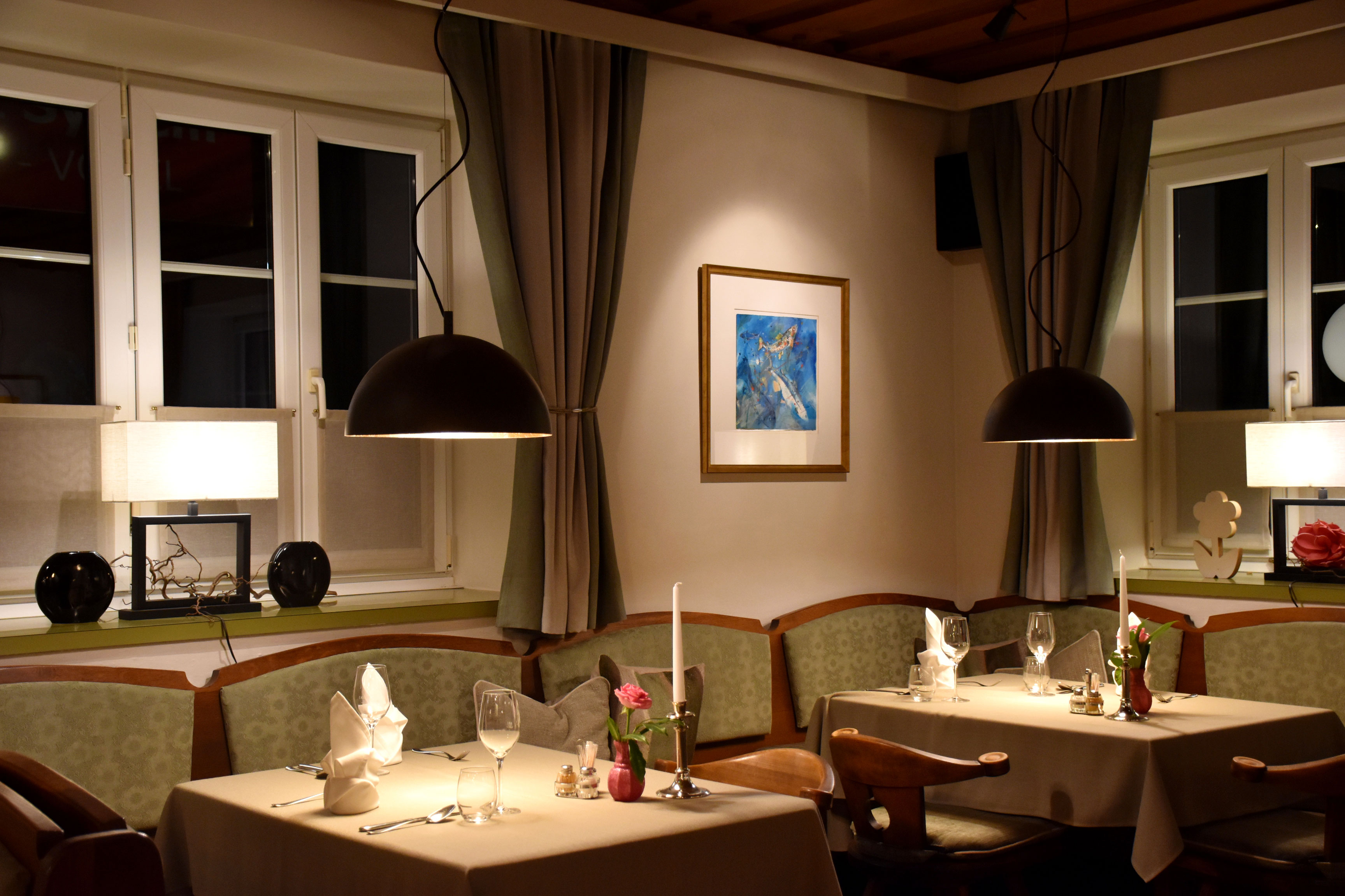 Mitter - Restaurant - Haag-Stadt - 2025 - Gault&Millau