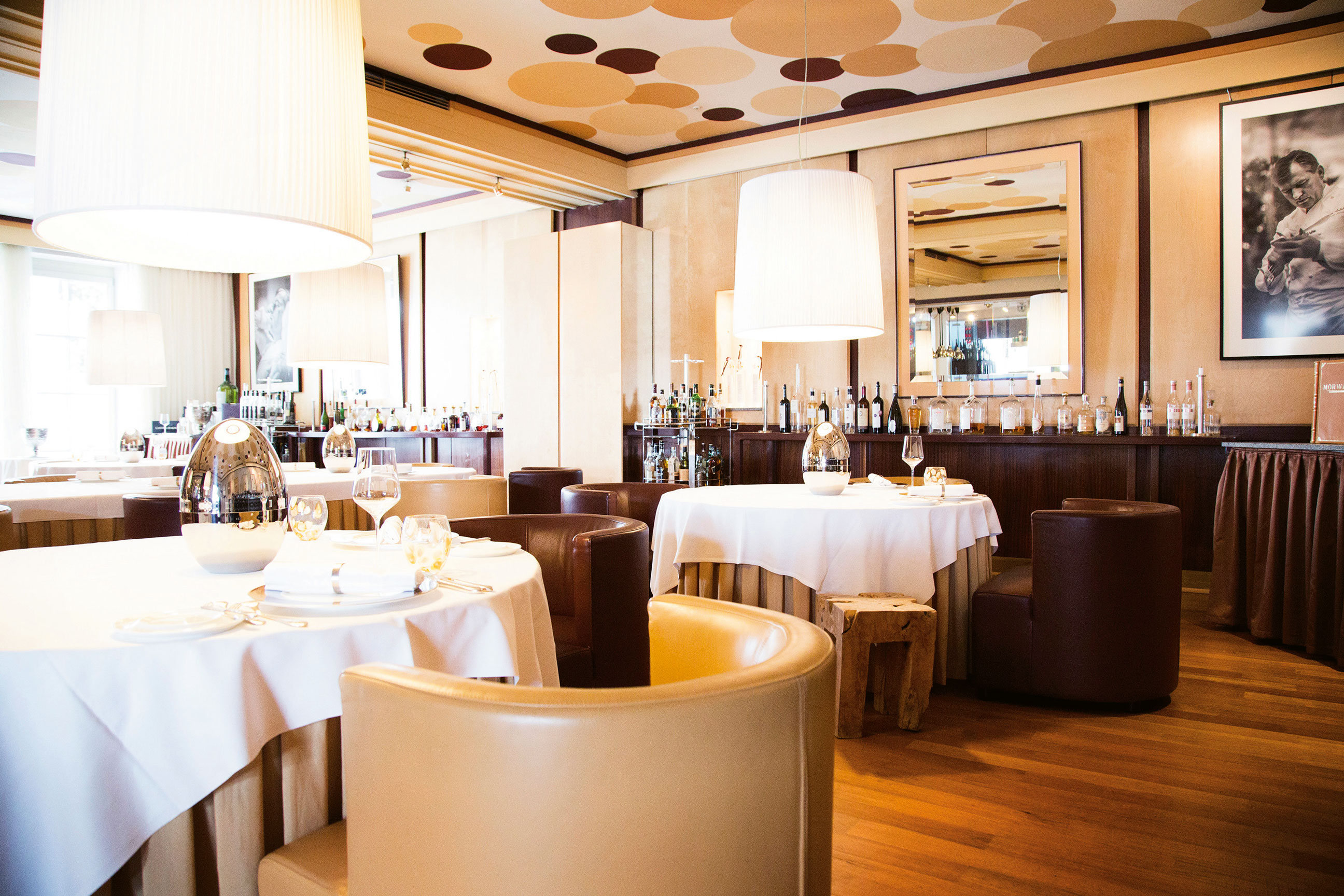 MÖRWALD „Toni M.“ - Restaurant - Feuersbrunn - 2025 - Gault&Millau