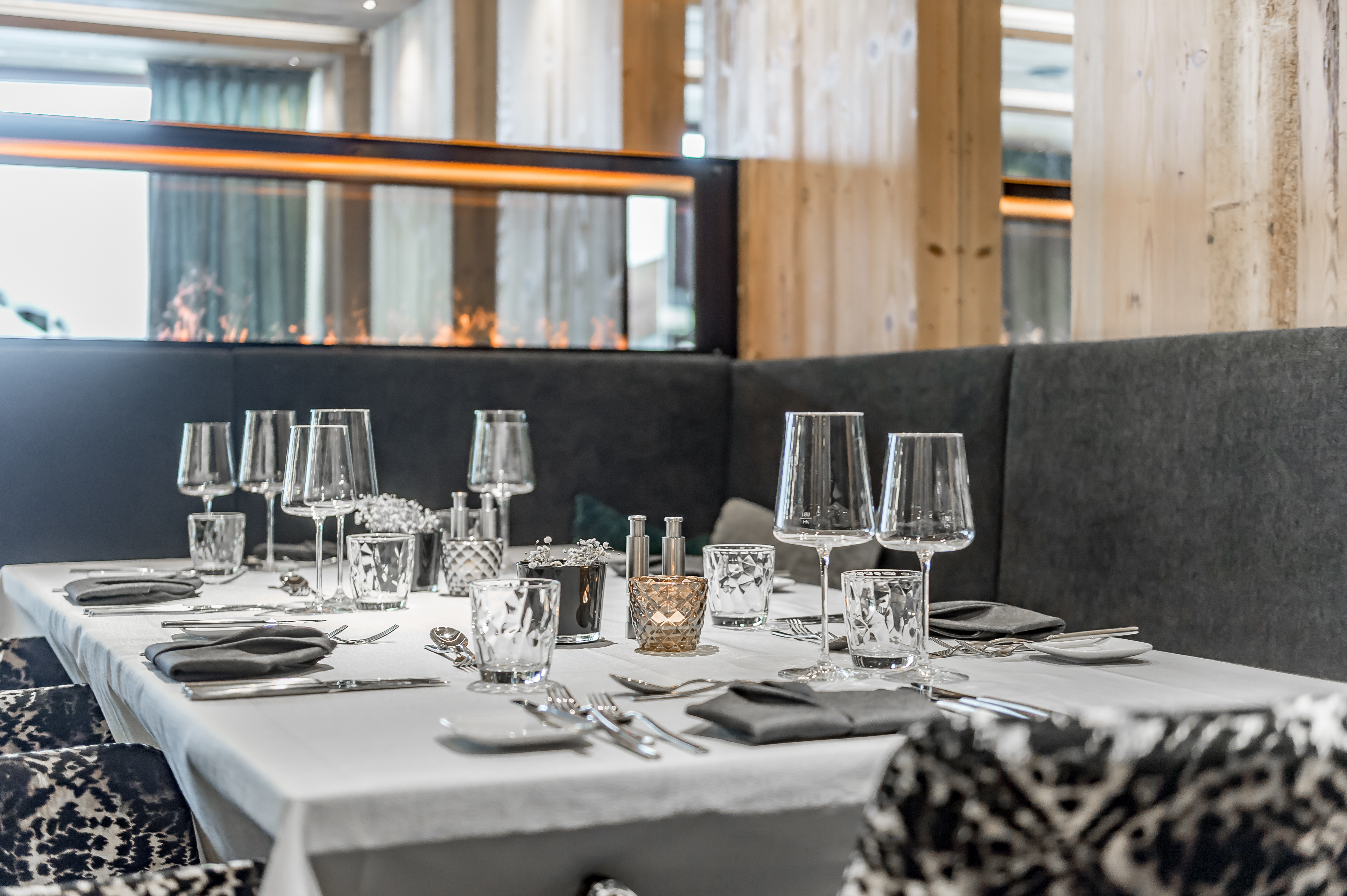 Bergfried Chefs Table - Restaurant - Tux - 2026 - Gault&Millau