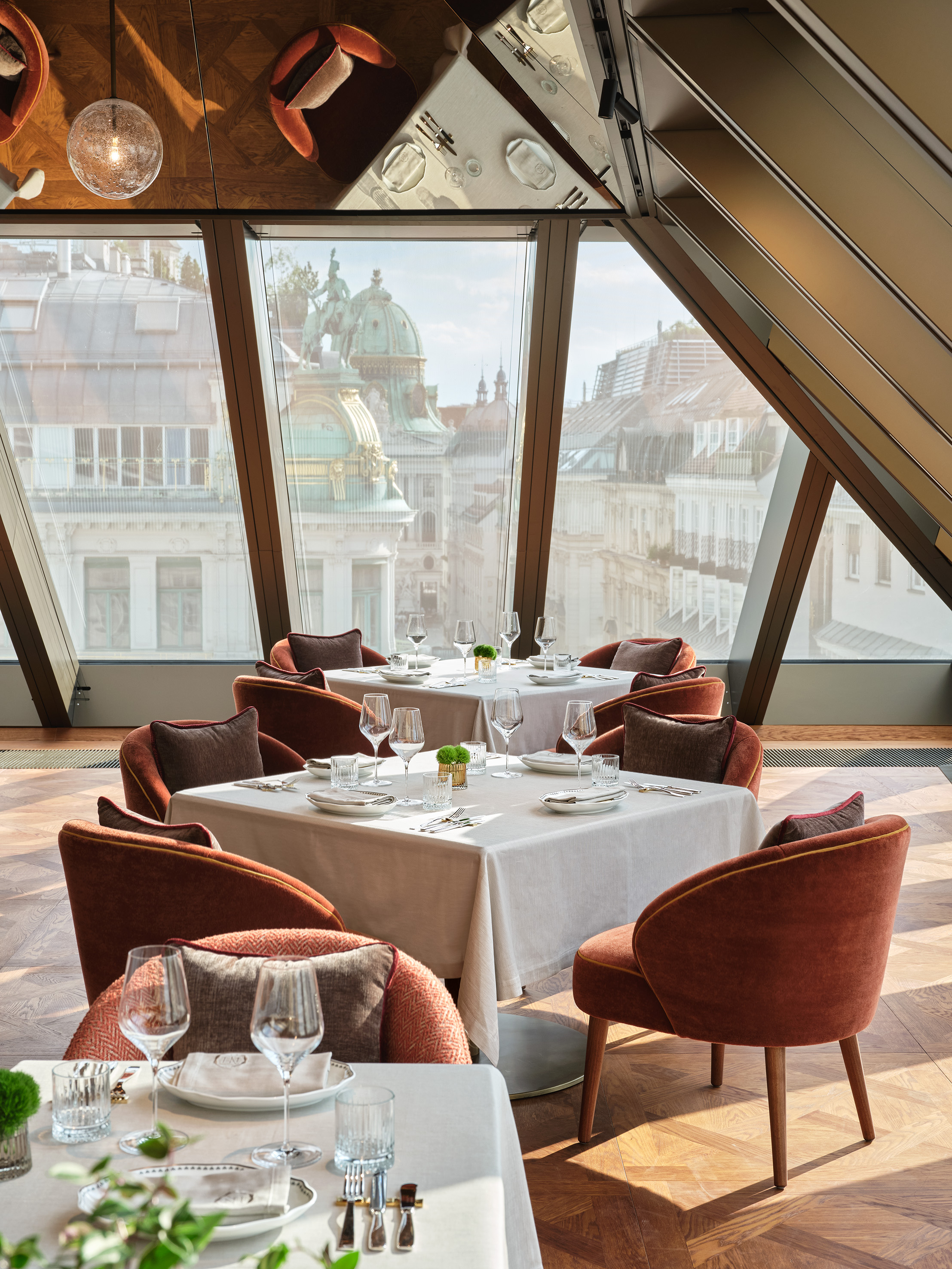 Neue Hoheit - Restaurant - Wien - 2025 - Gault&Millau