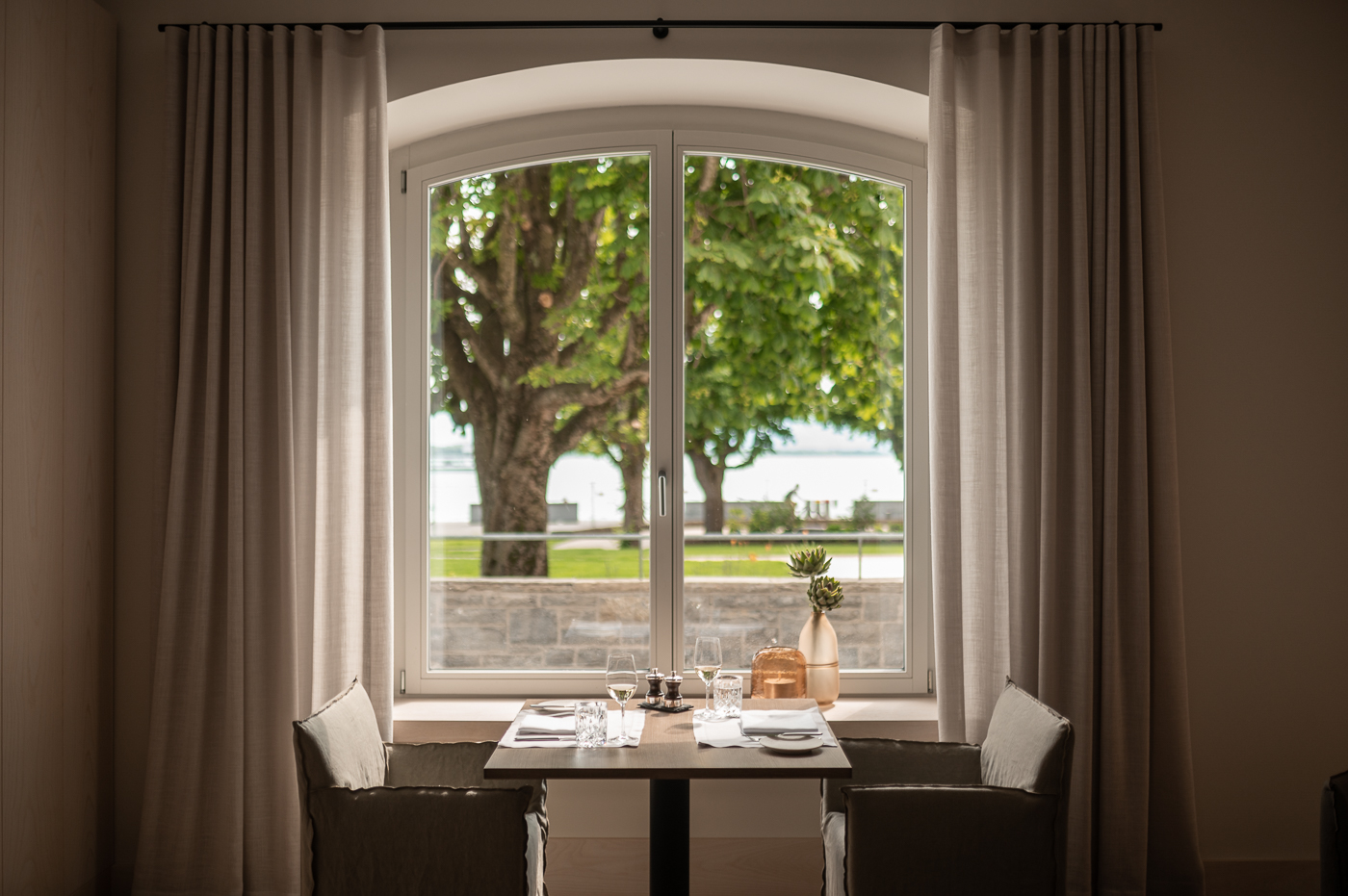 Vju - Restaurant - Lochau - 2025 - Gault&Millau