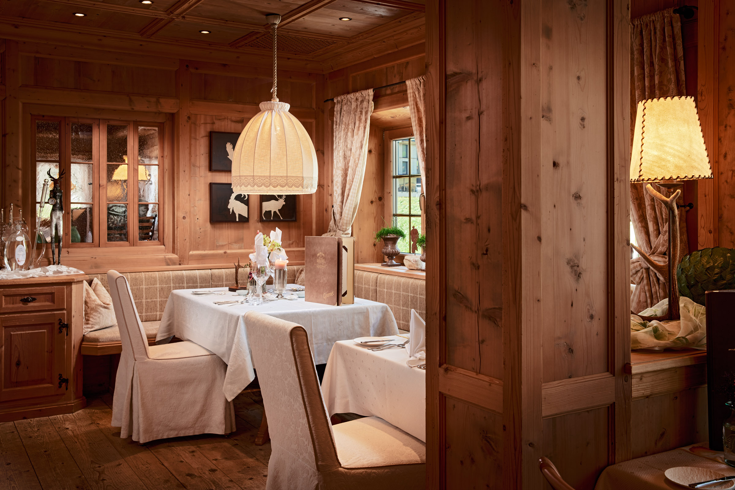 Wilderer Gourmetstube - Restaurant - Pertisau - 2025 - Gault&Millau