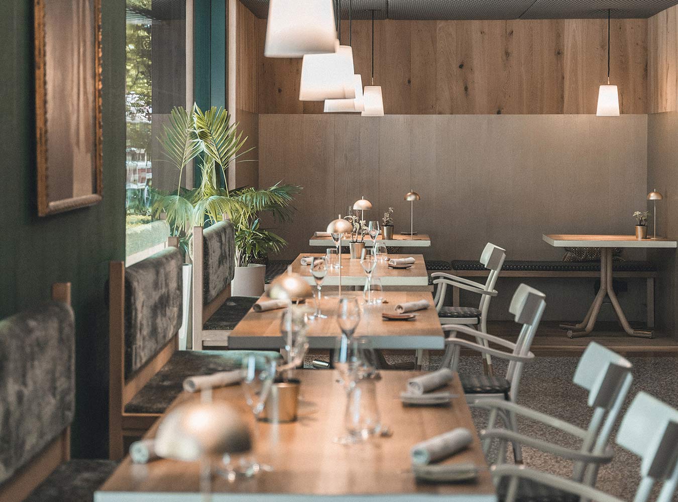 Restaurant 1908 - Restaurant - Ritten - 2025 - Gault&Millau